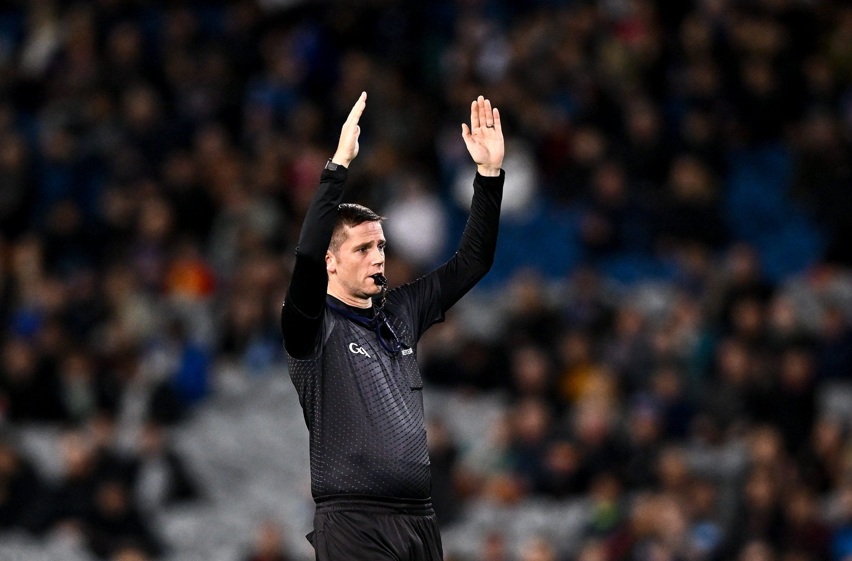 Shane Mooney Referee