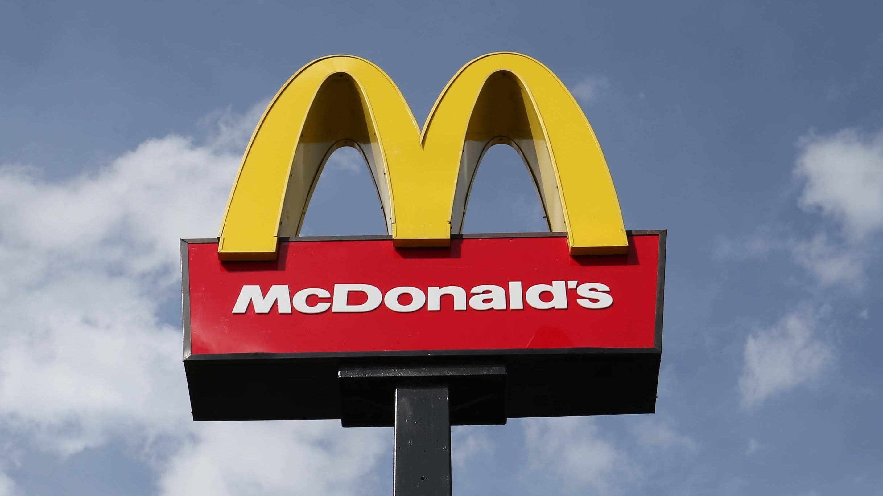 Theipeann Ar Mcdonalds