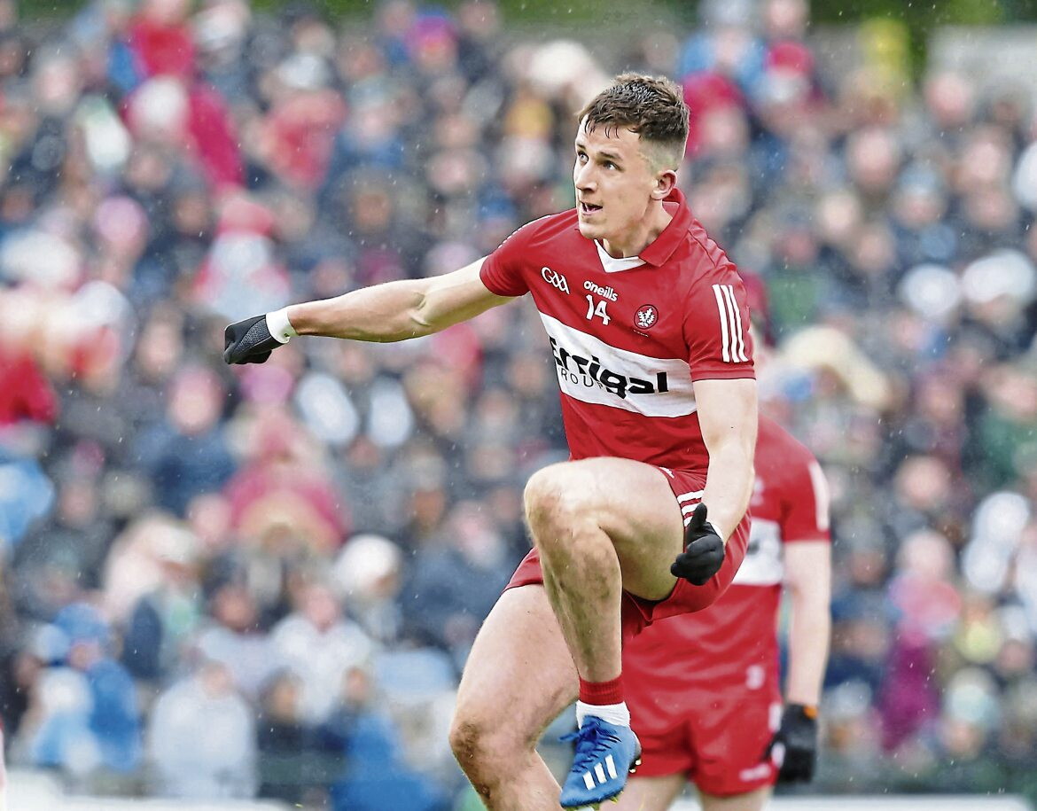 Shane Mcguigan Red Card