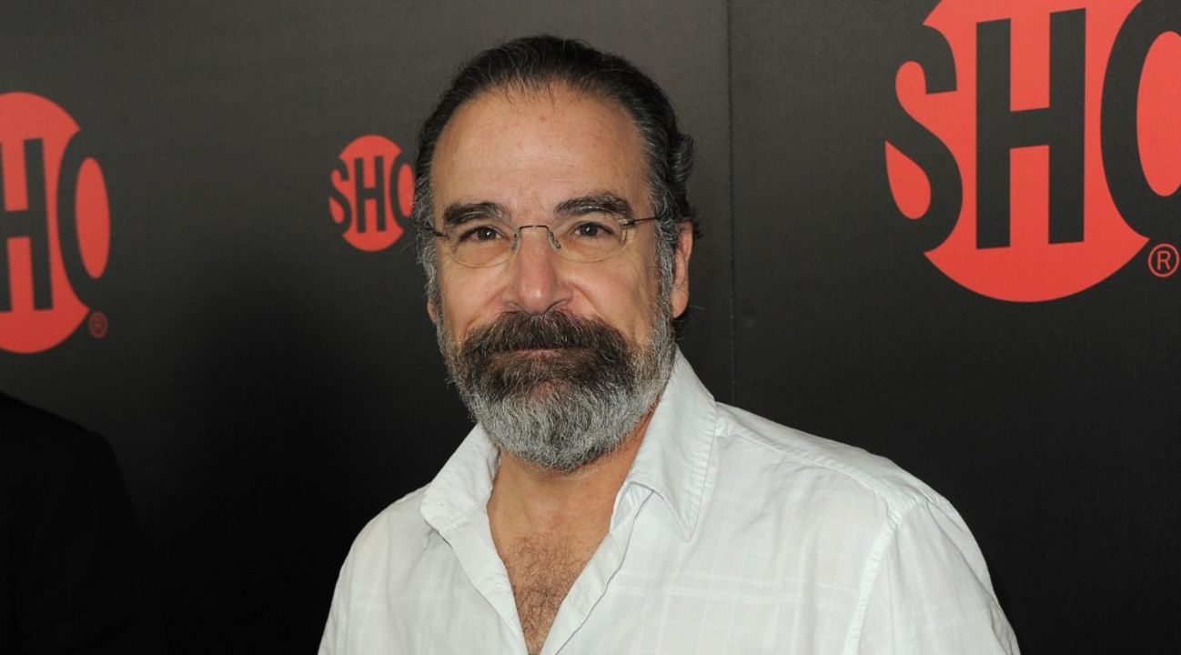 Teaghlach Mandy Patinkin