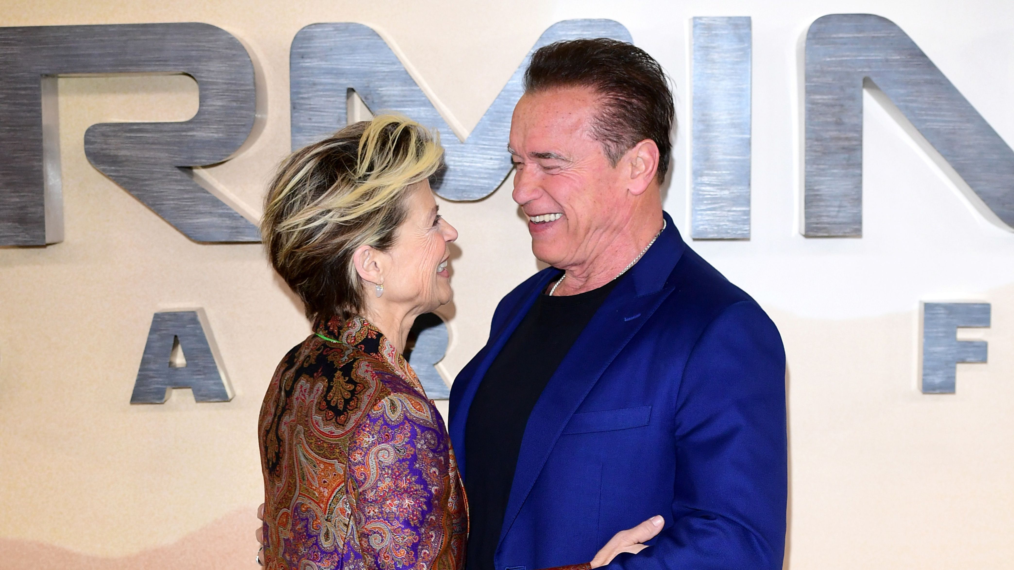 Linda Hamilton Terminator 2 Corpo