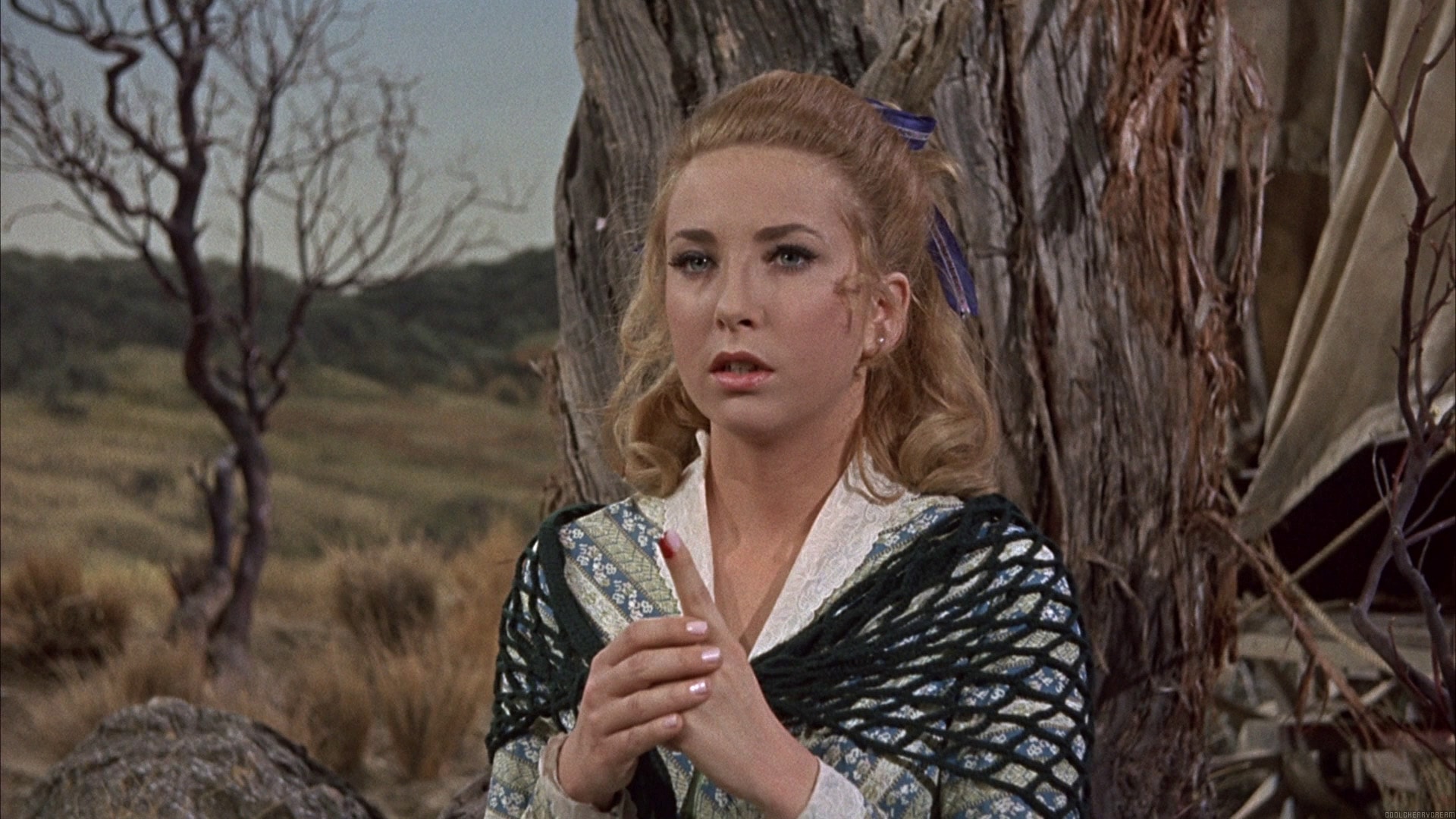 Ceann ón Chroí Teri Garr