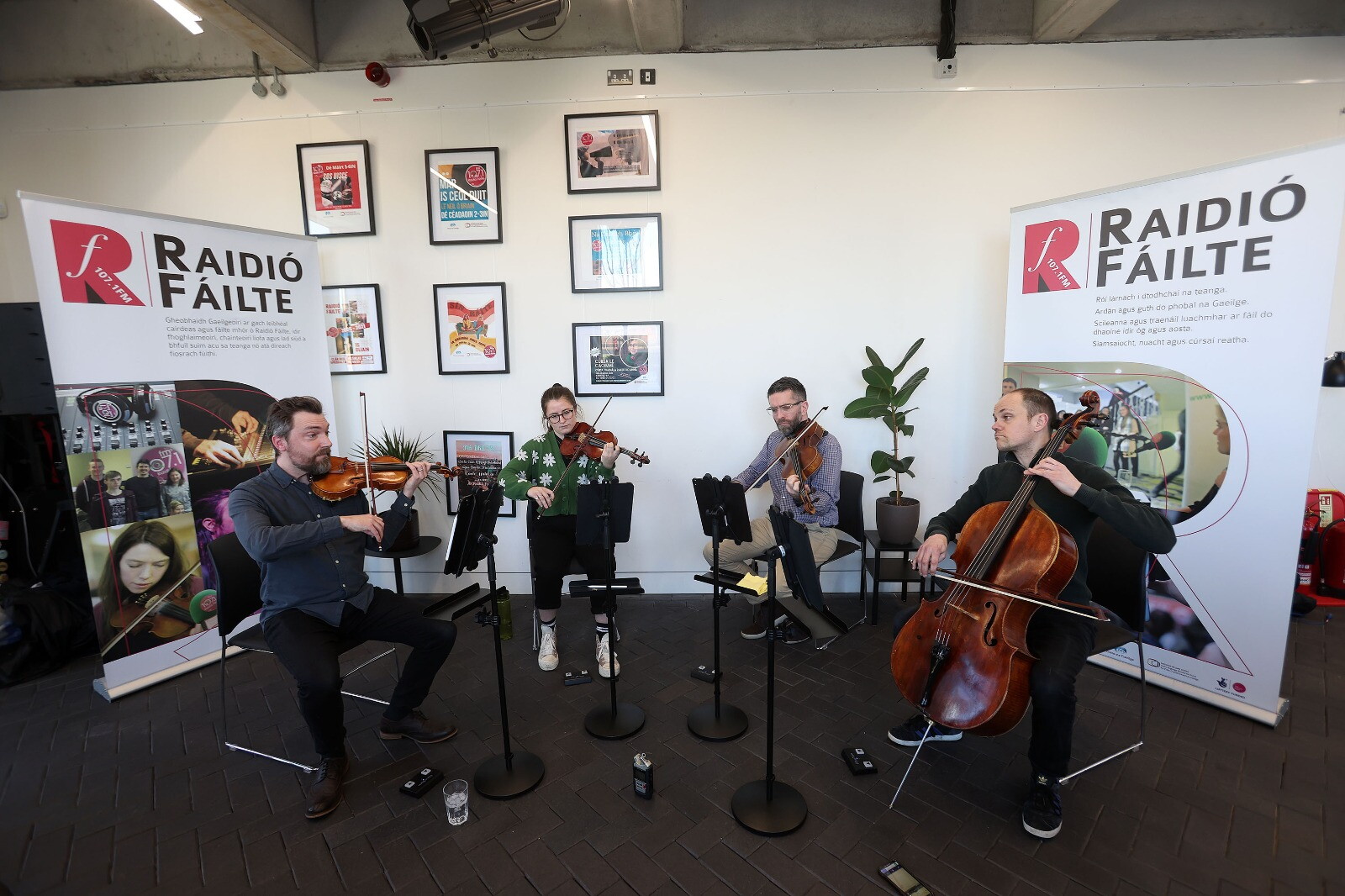 Clipart Veidhlín Playing In Co Galway April 29th/30th — Mairéad