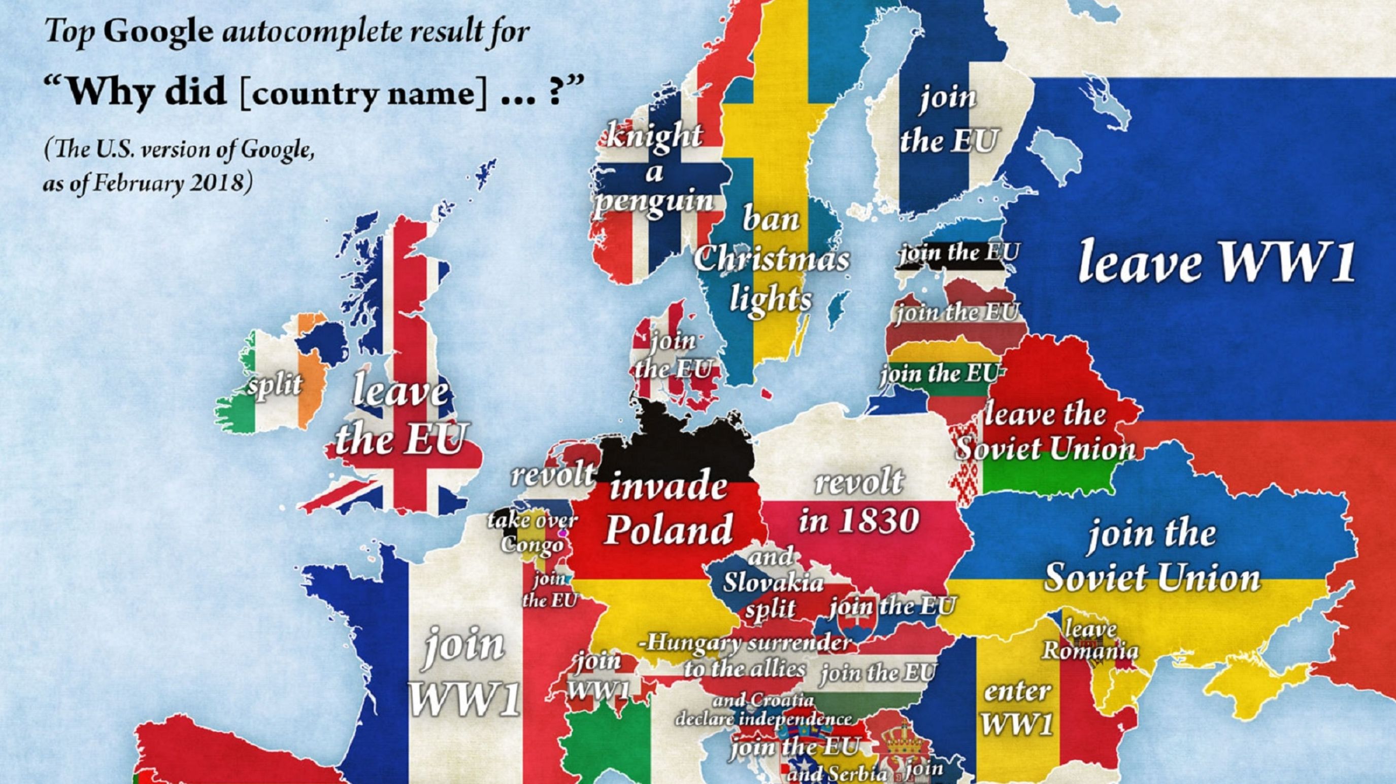Google Images Map Of Europe