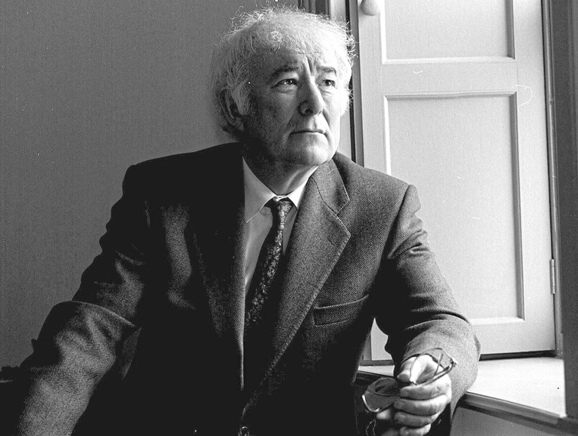 Heaney The Baler