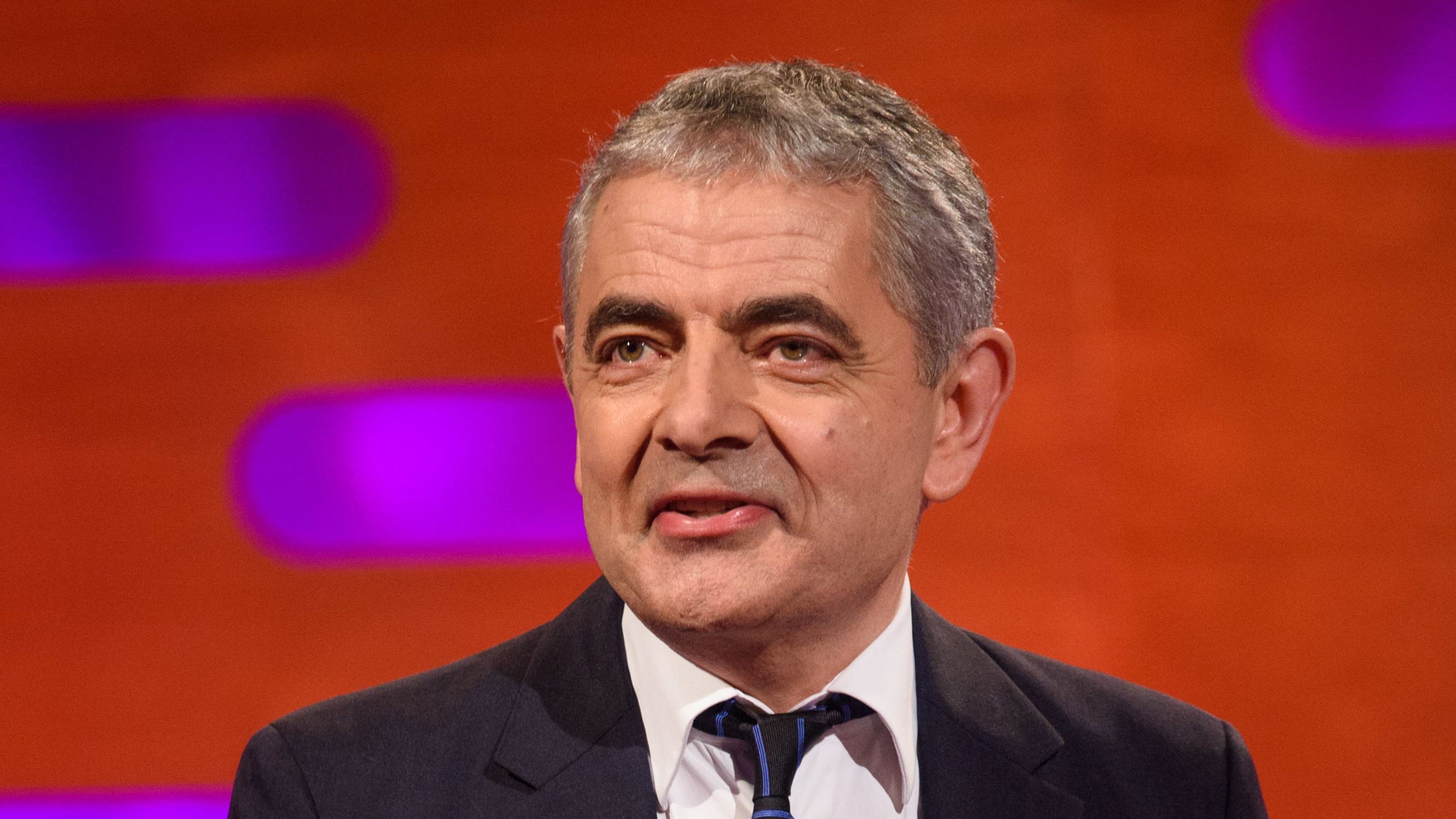 Rowan Atkinson Mac