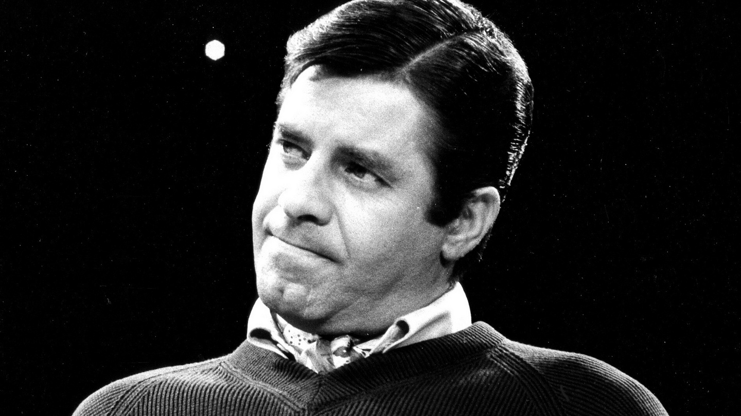 Jerry Lewis Weight Loss