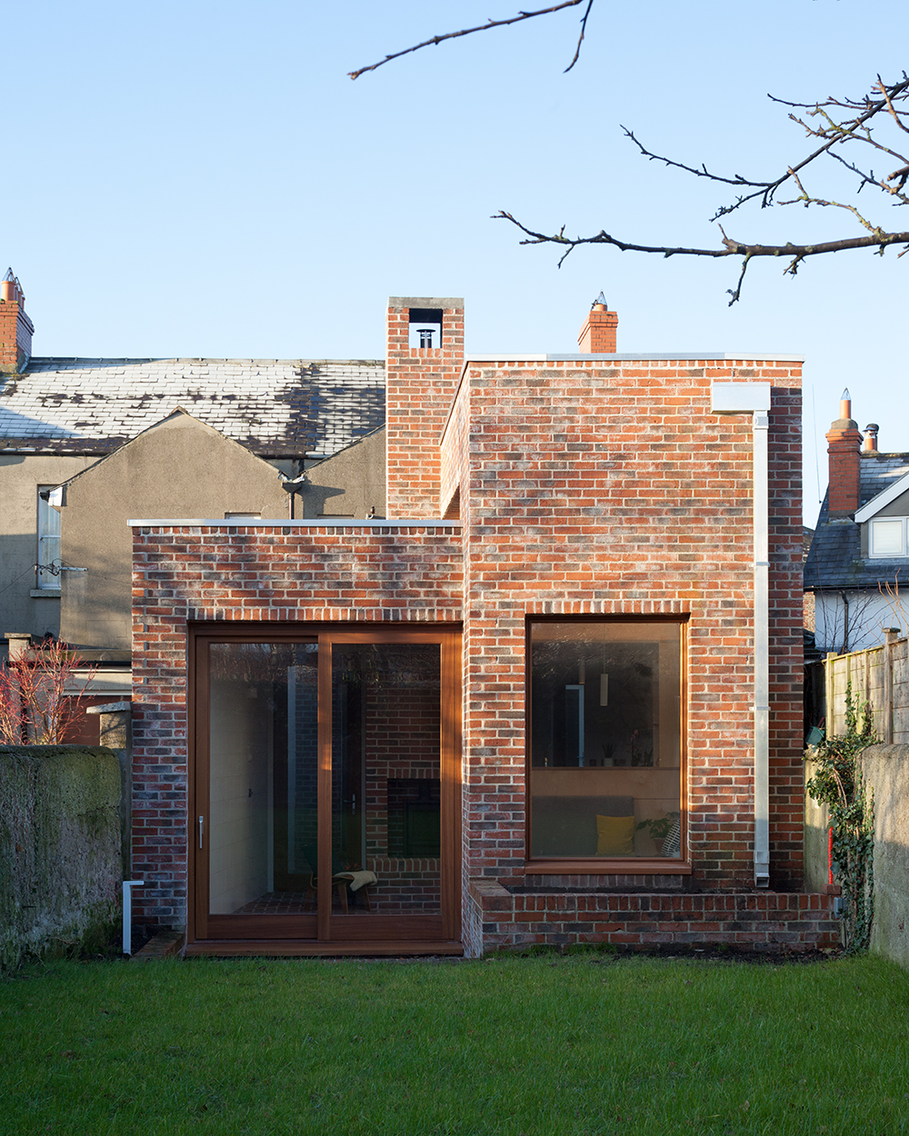 Irish Country Houses Brick