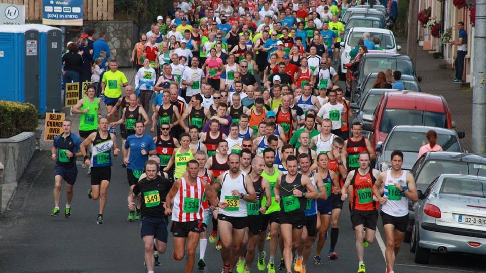Running Races Ireland