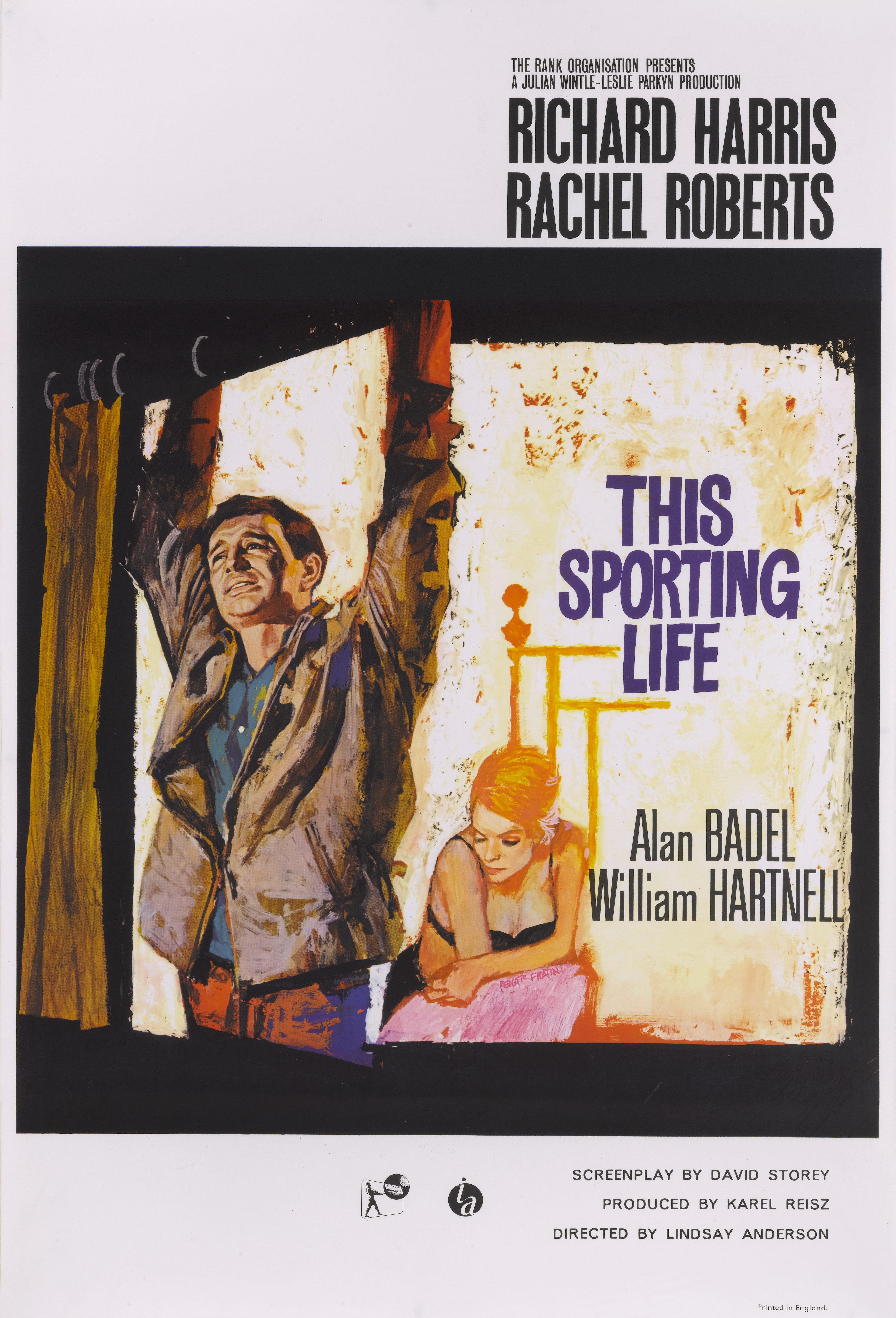 Filmes De Richard Harris