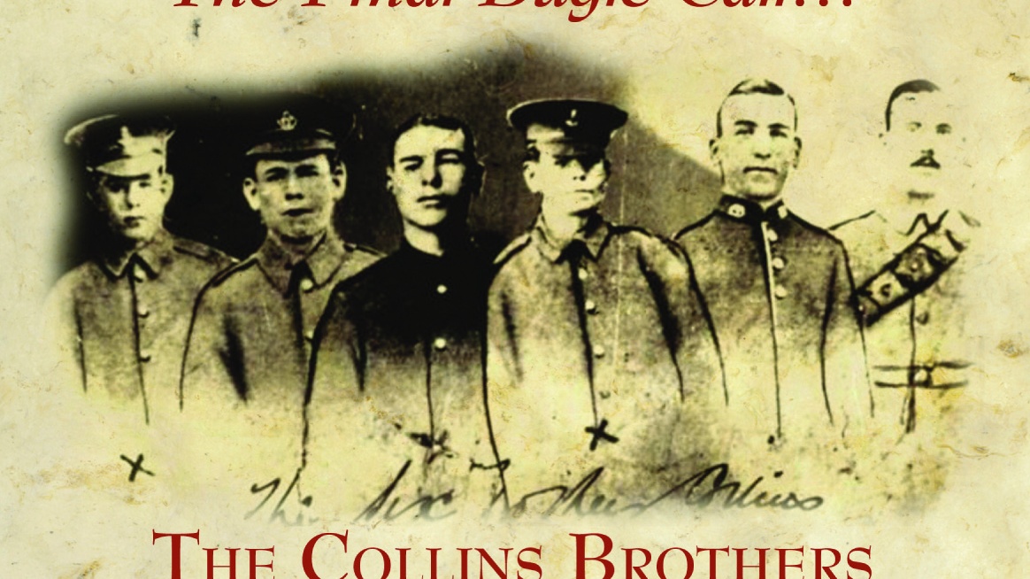 Stephen Collins Brother