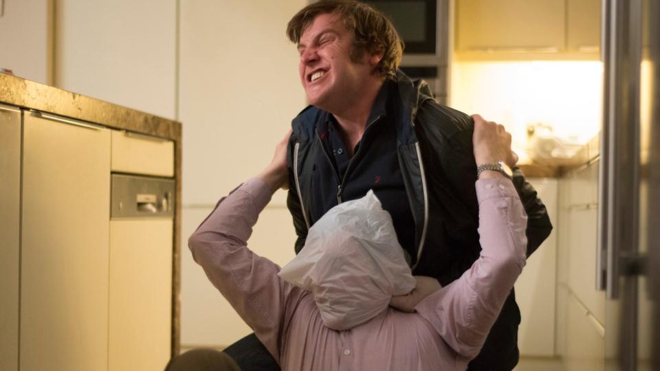 Peter Coonan Love Hate