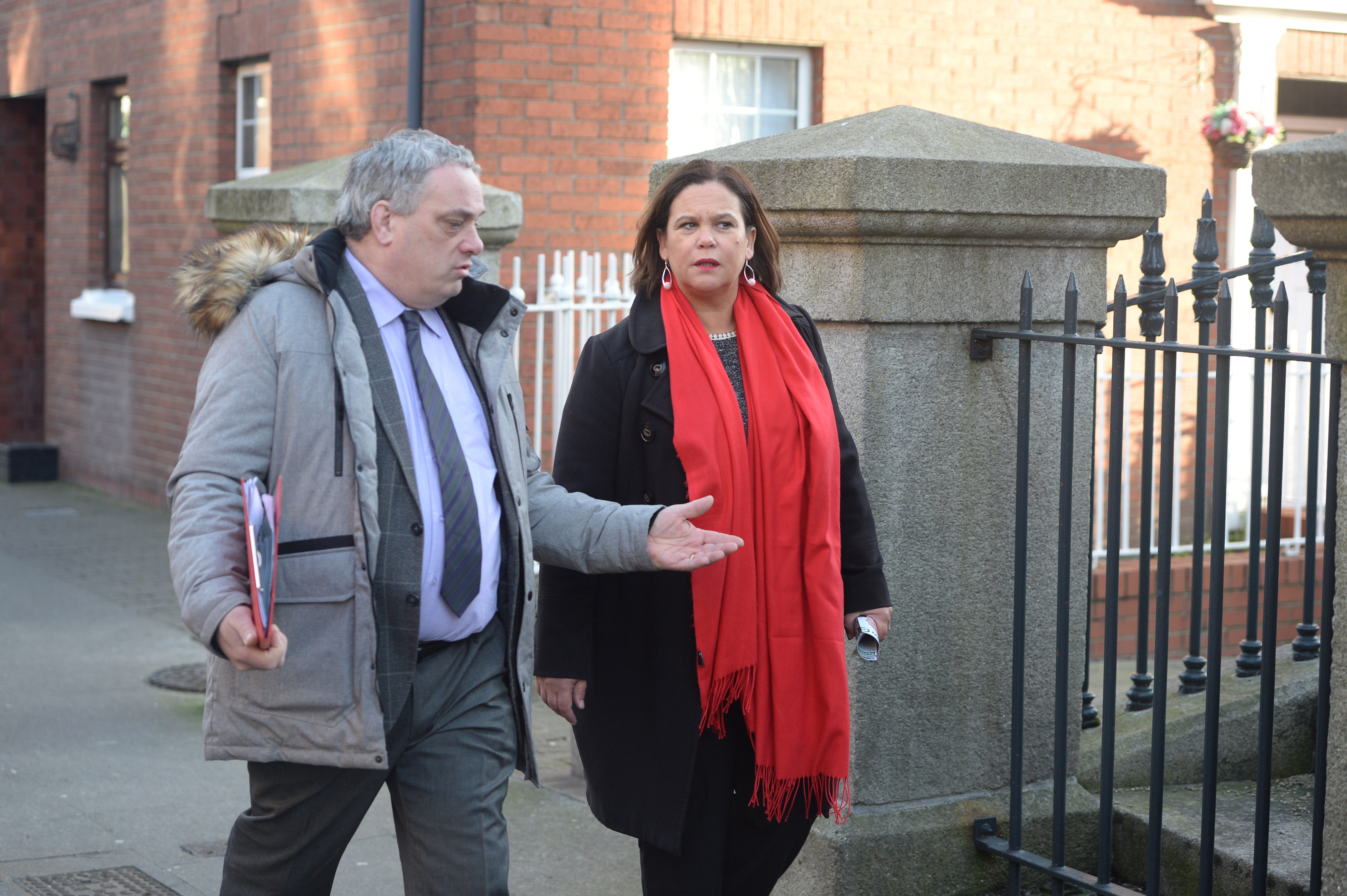 Líníocht Ceann Fianna Gléasta Drámaíocht ó Dhúchas?