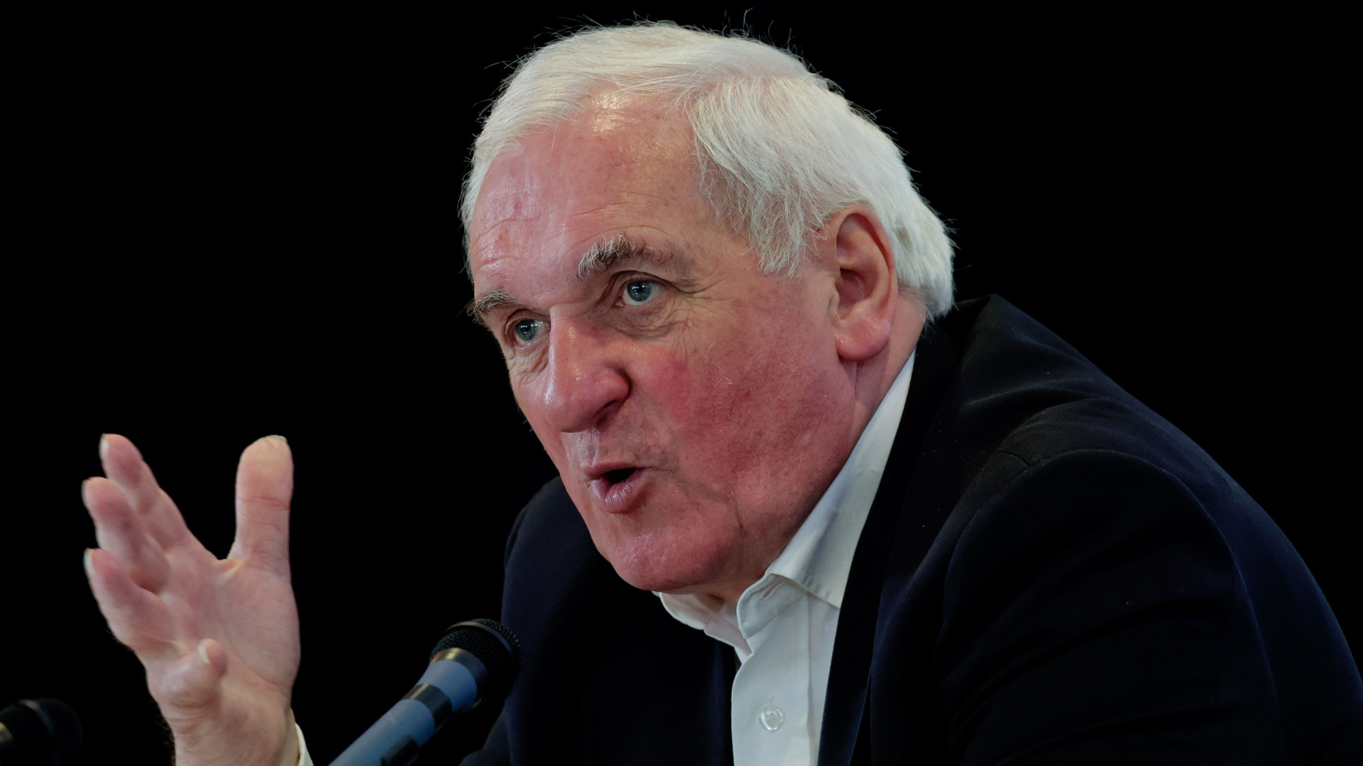 Bertie Ahern