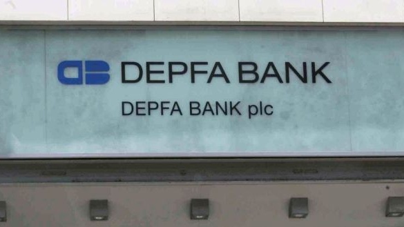 Depfa Bank Logo