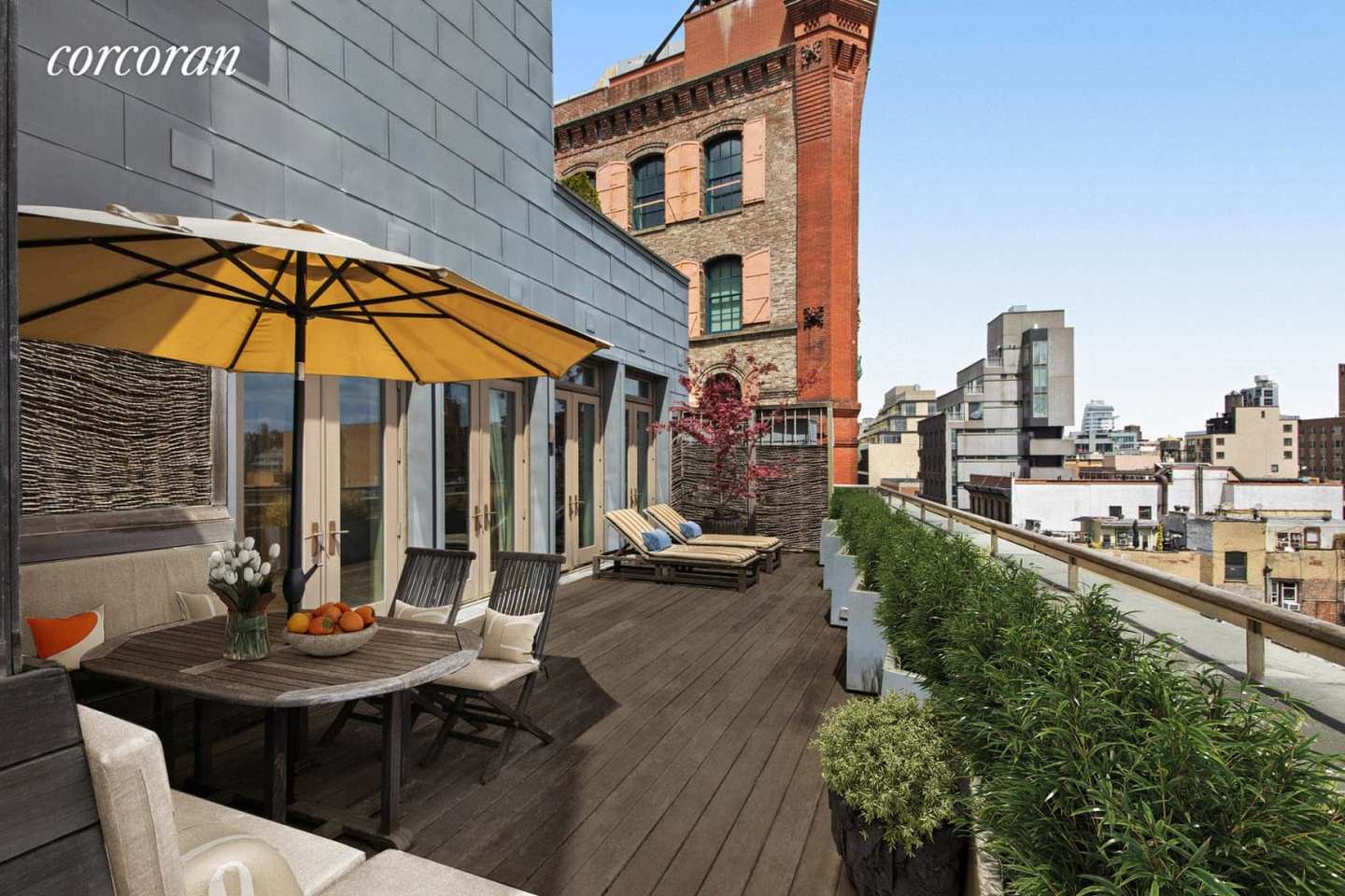 David Bowies House New York Sleep Inside David Bowie's 7 Bedroom