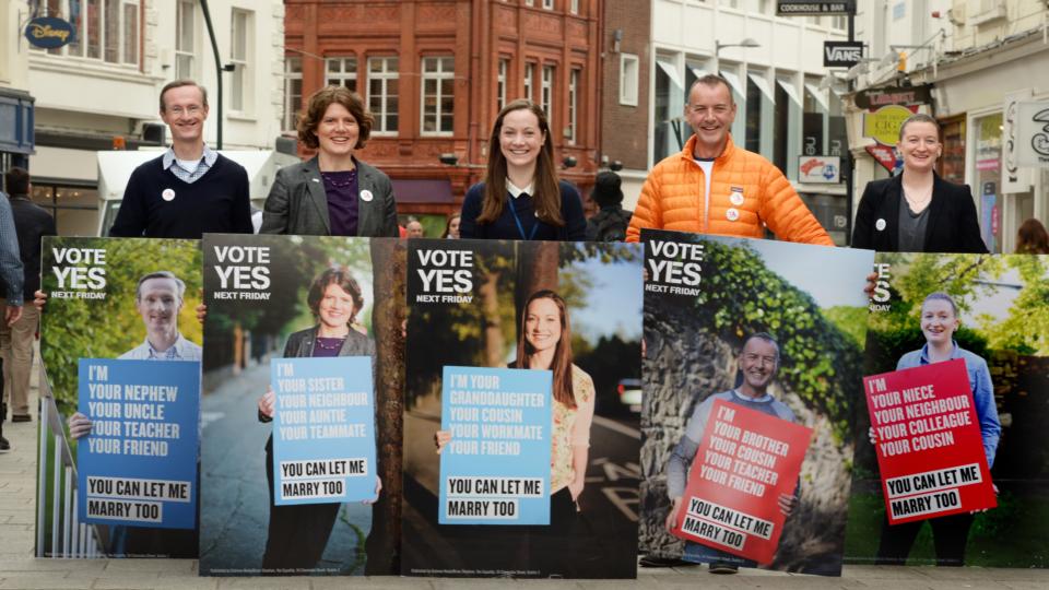 Marriage Equality Posters