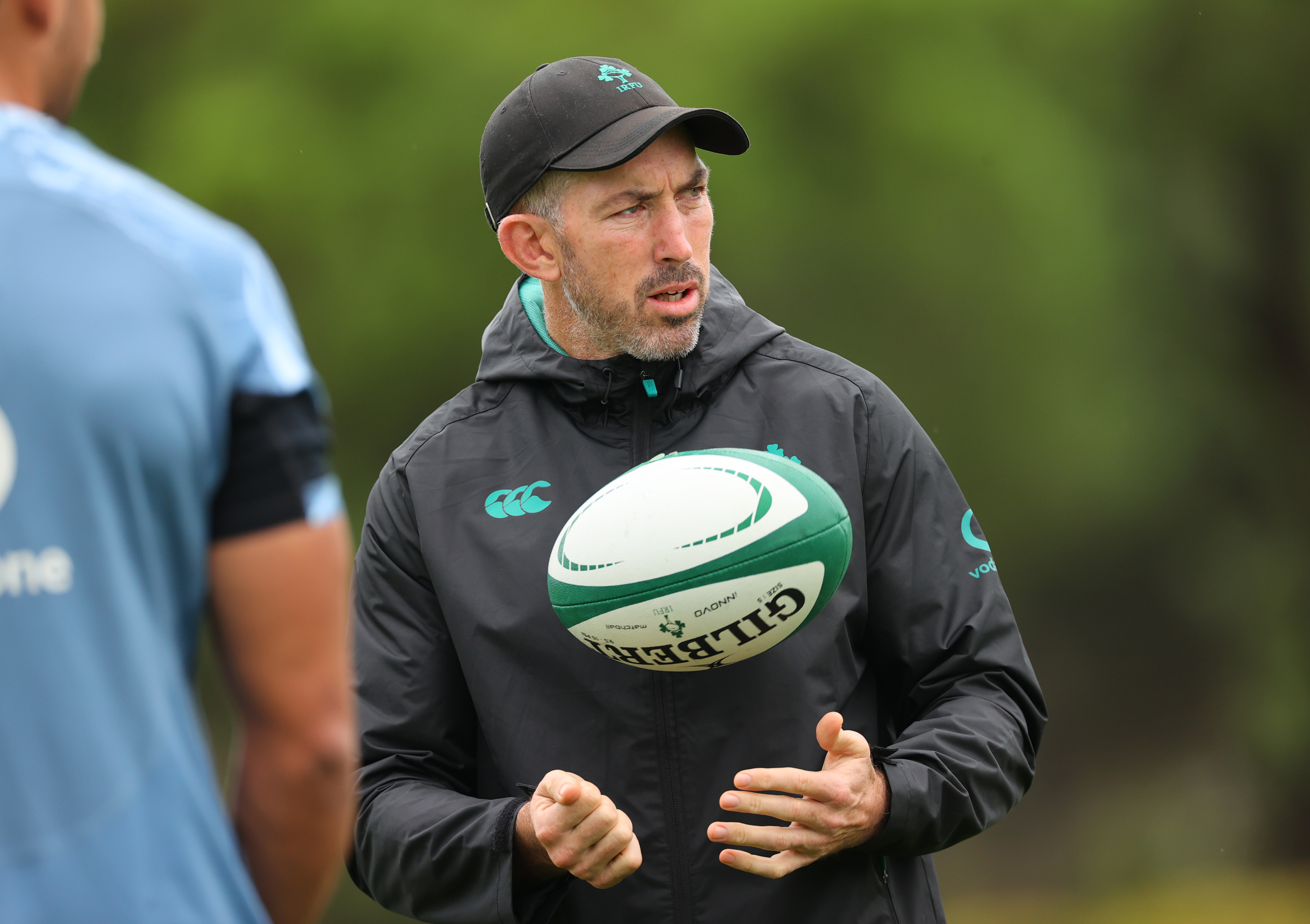 Andrew Goodman Rugby