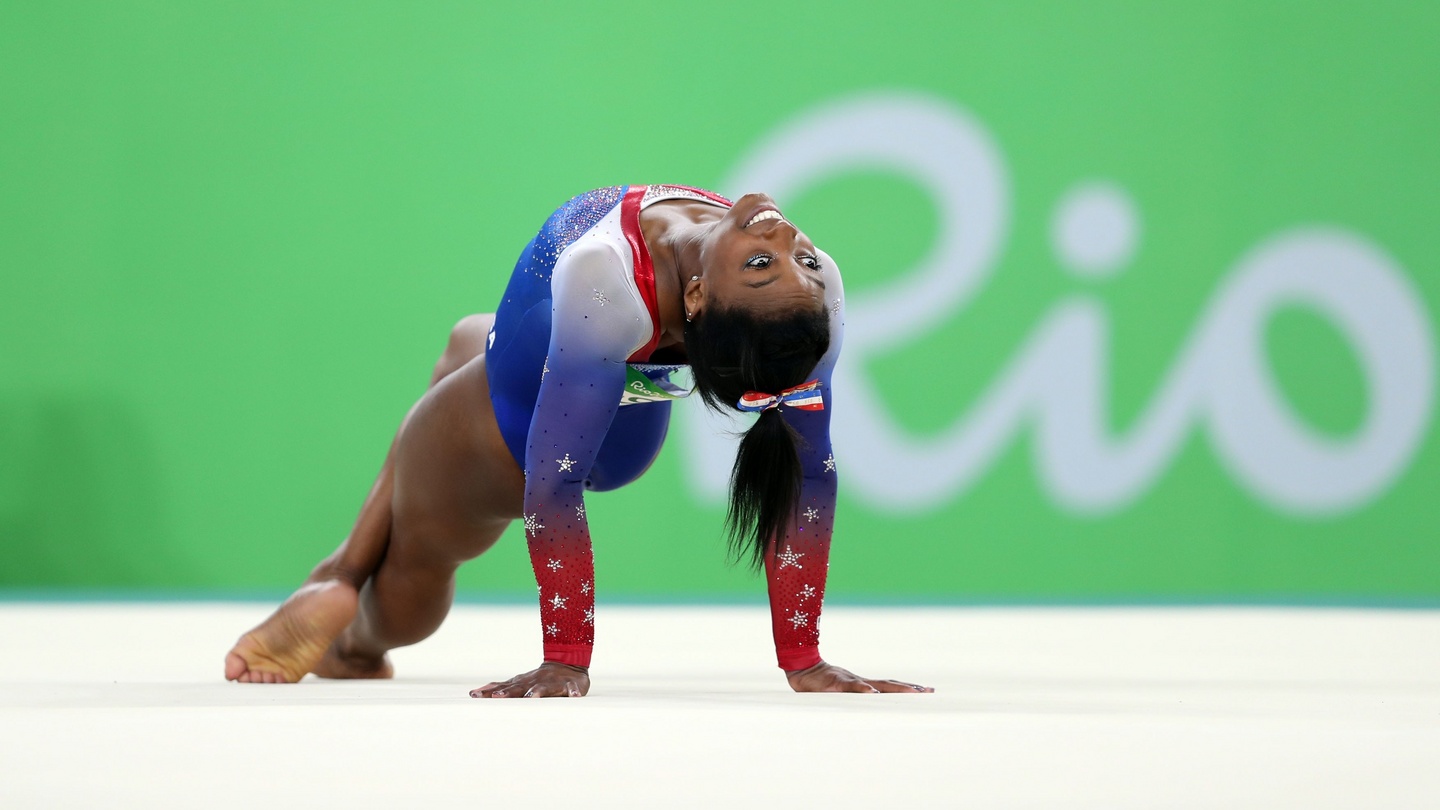 Simone Biles Floor Routine Rio Music | Floor Roma