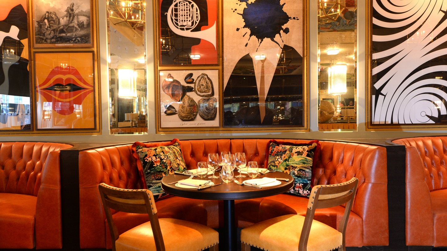 First Look Inside the Ivy restaurant on Dawson Street The Irish Times