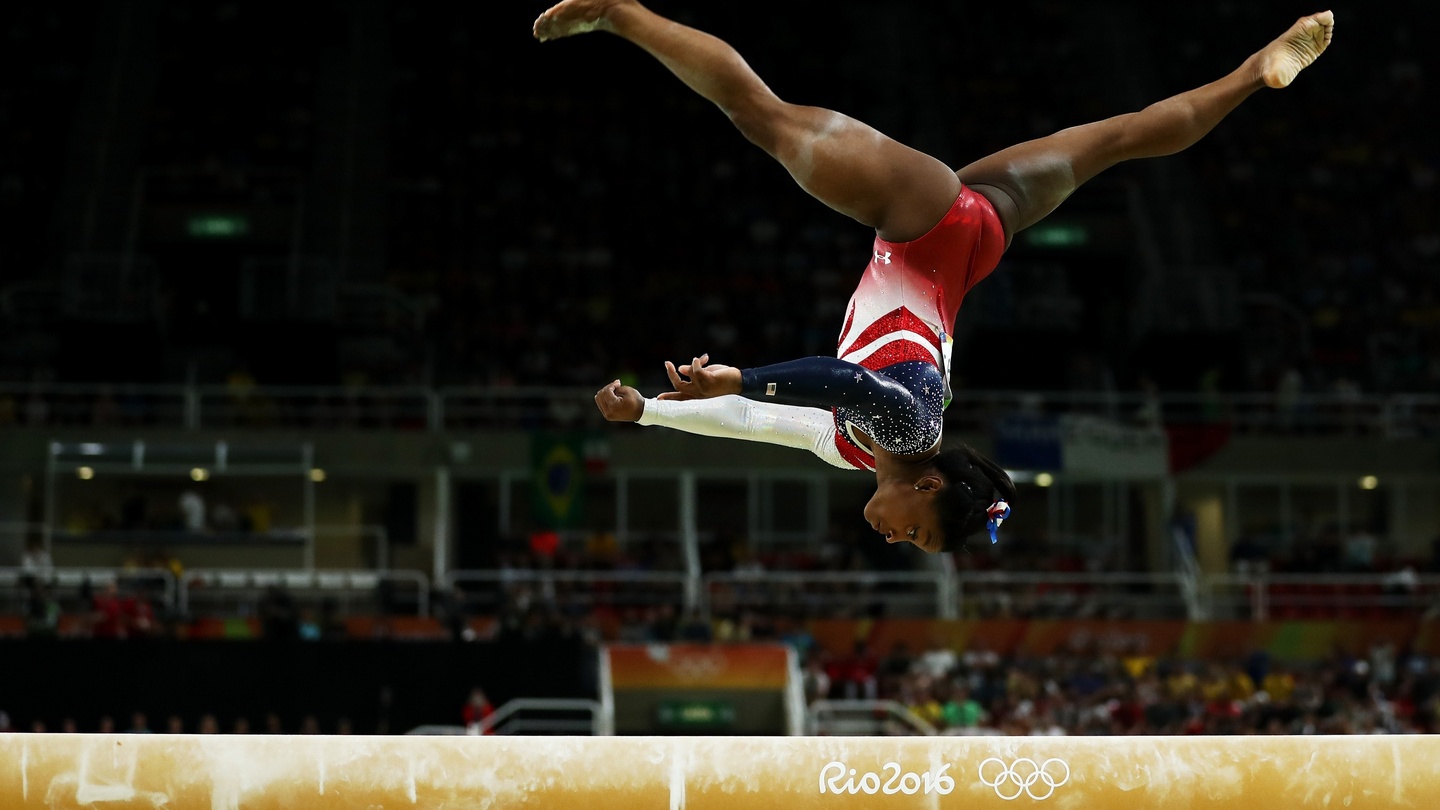 Simone Biles Balance Beam Routine 2016 - The Best Picture Of Beam