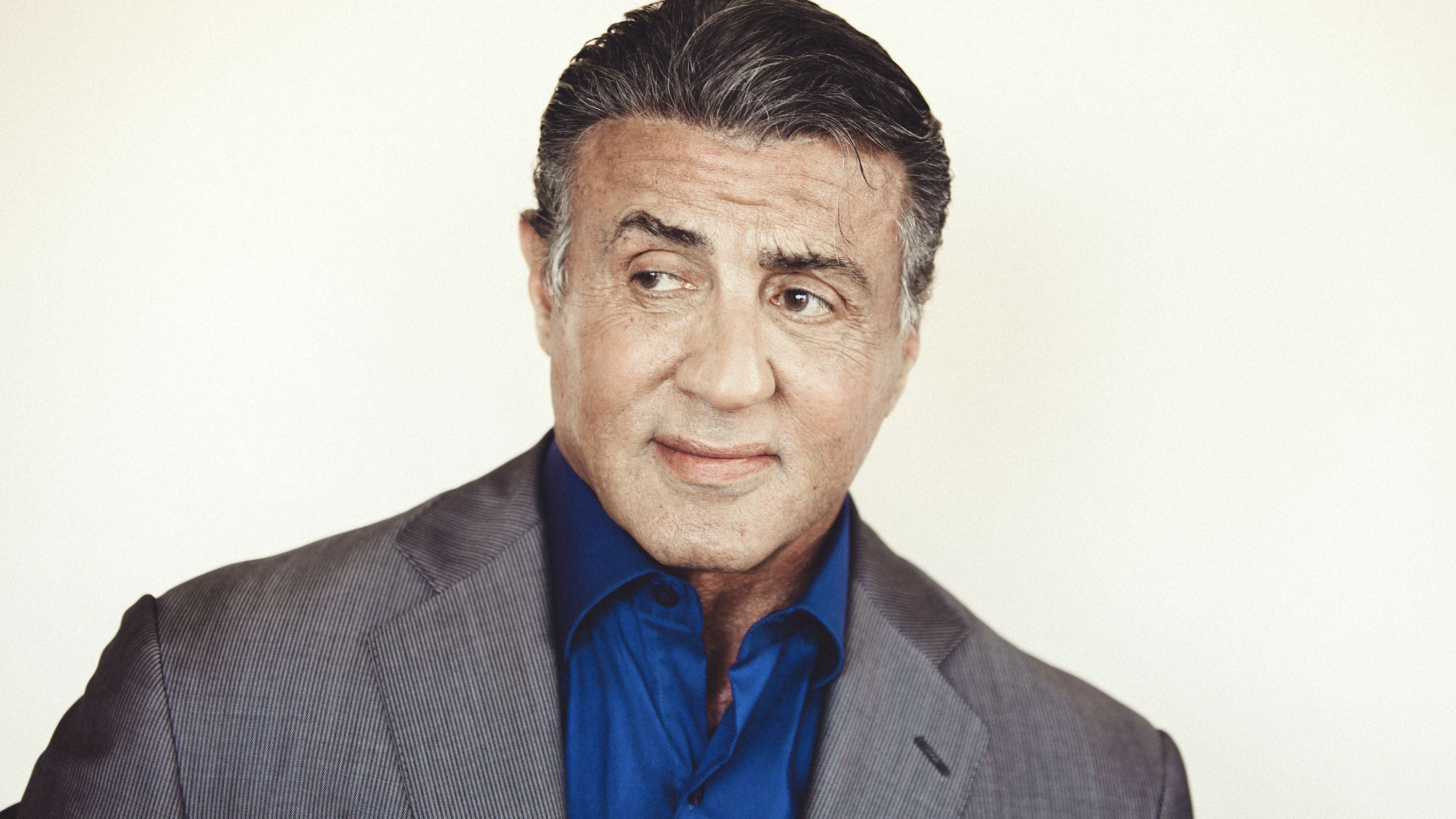 Sylvester Stallone Littekens