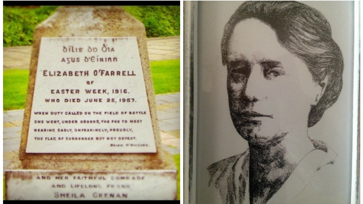 Elizabeth Jane Farrell