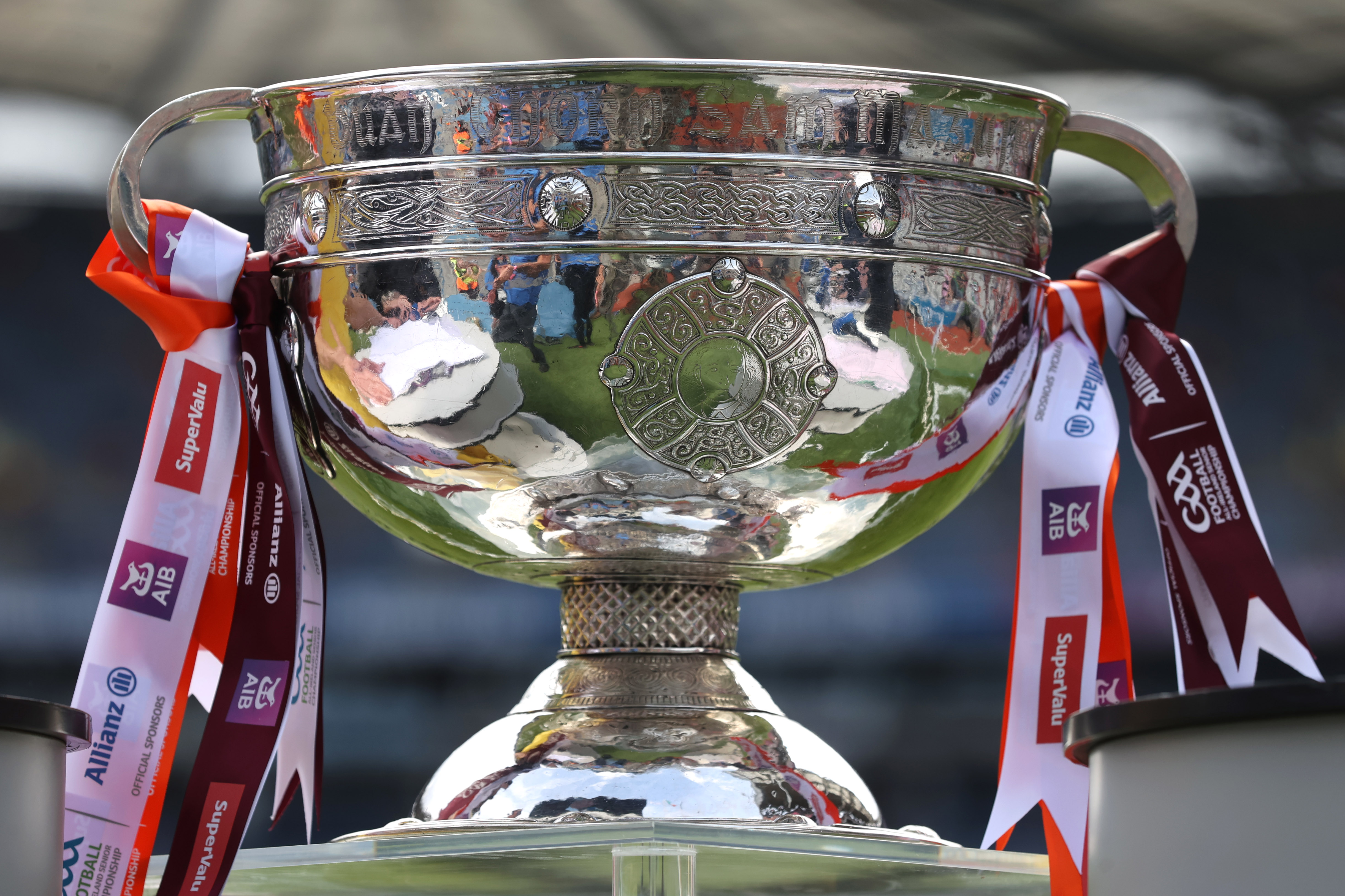 Armagh GAA issues warning over counterfeit Sam Maguire Cup The Irish Times