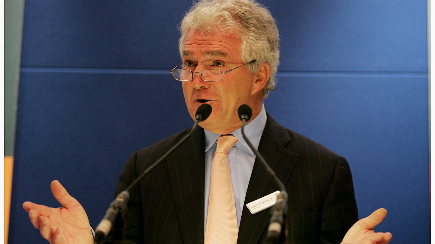 Anglo Irish Bank Sean Fitzpatrick 102 Anglo Irish Bank Boss Sean