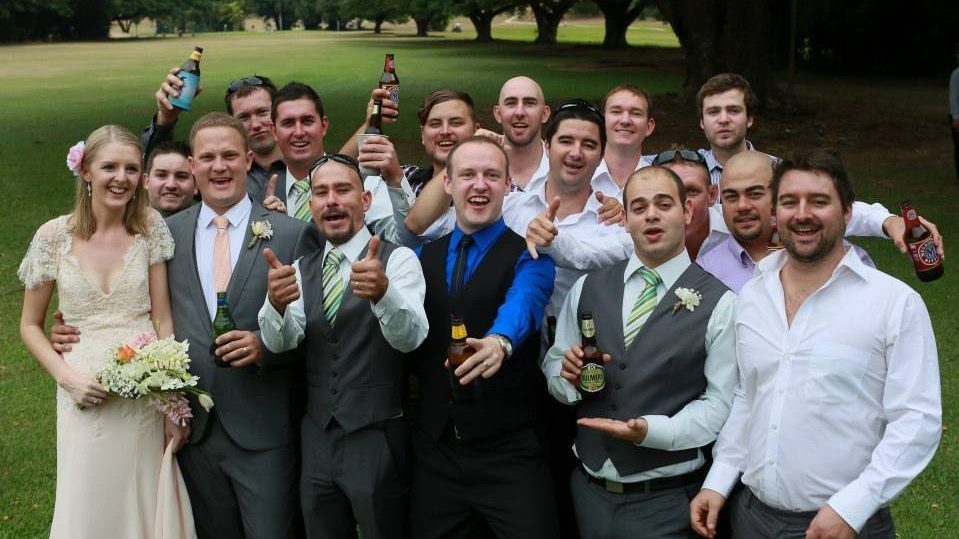 Ryle Nugent Wedding