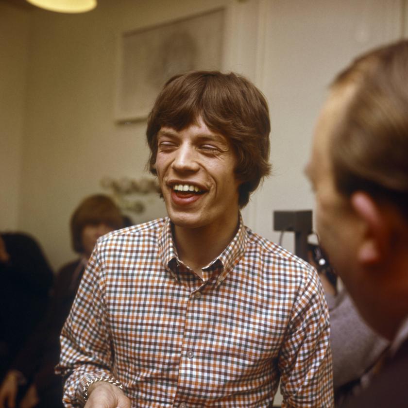 Mick Jagger Film List