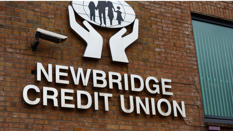 Newbridge Bank Logo Greensboro Grasshoppers' Stadium Now First