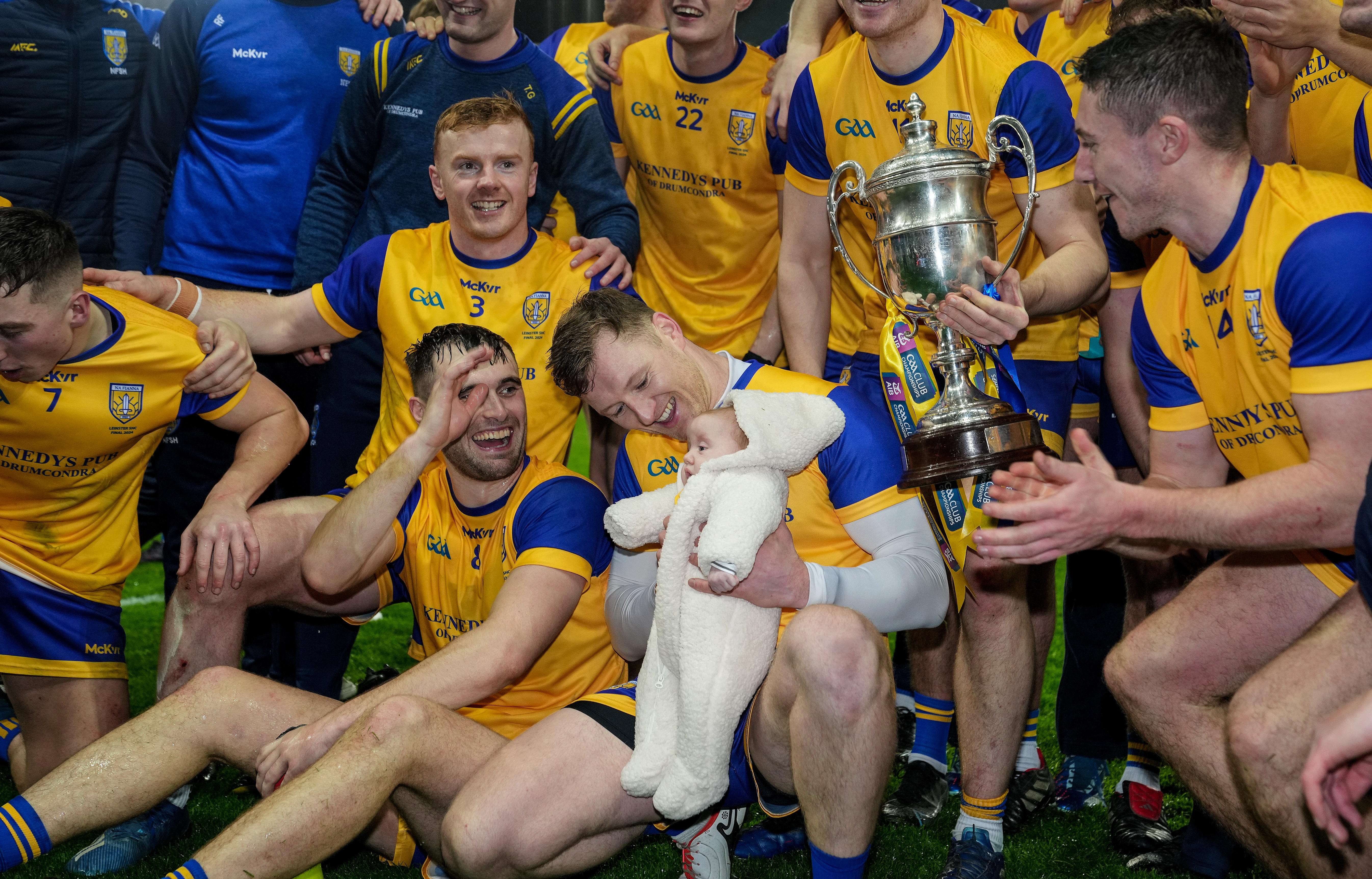Líníocht Fianna Do Na Páistí