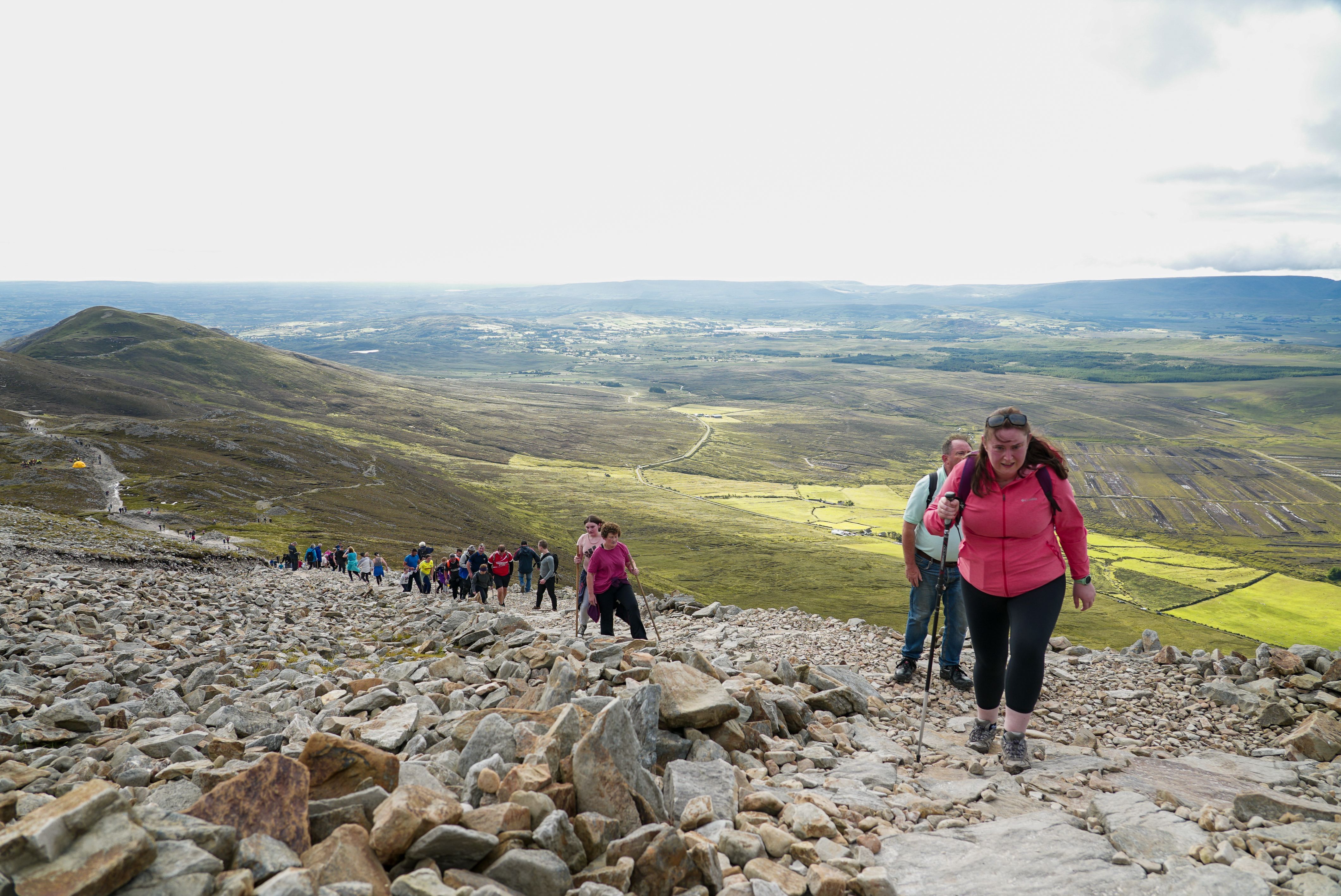 Climb Croagh Patrick