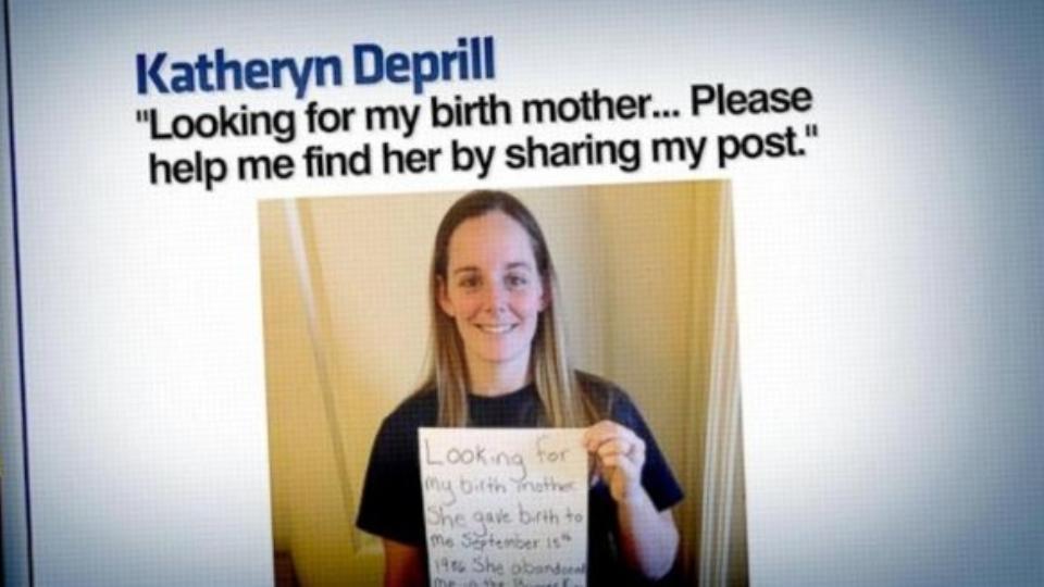 Find Birth Mother