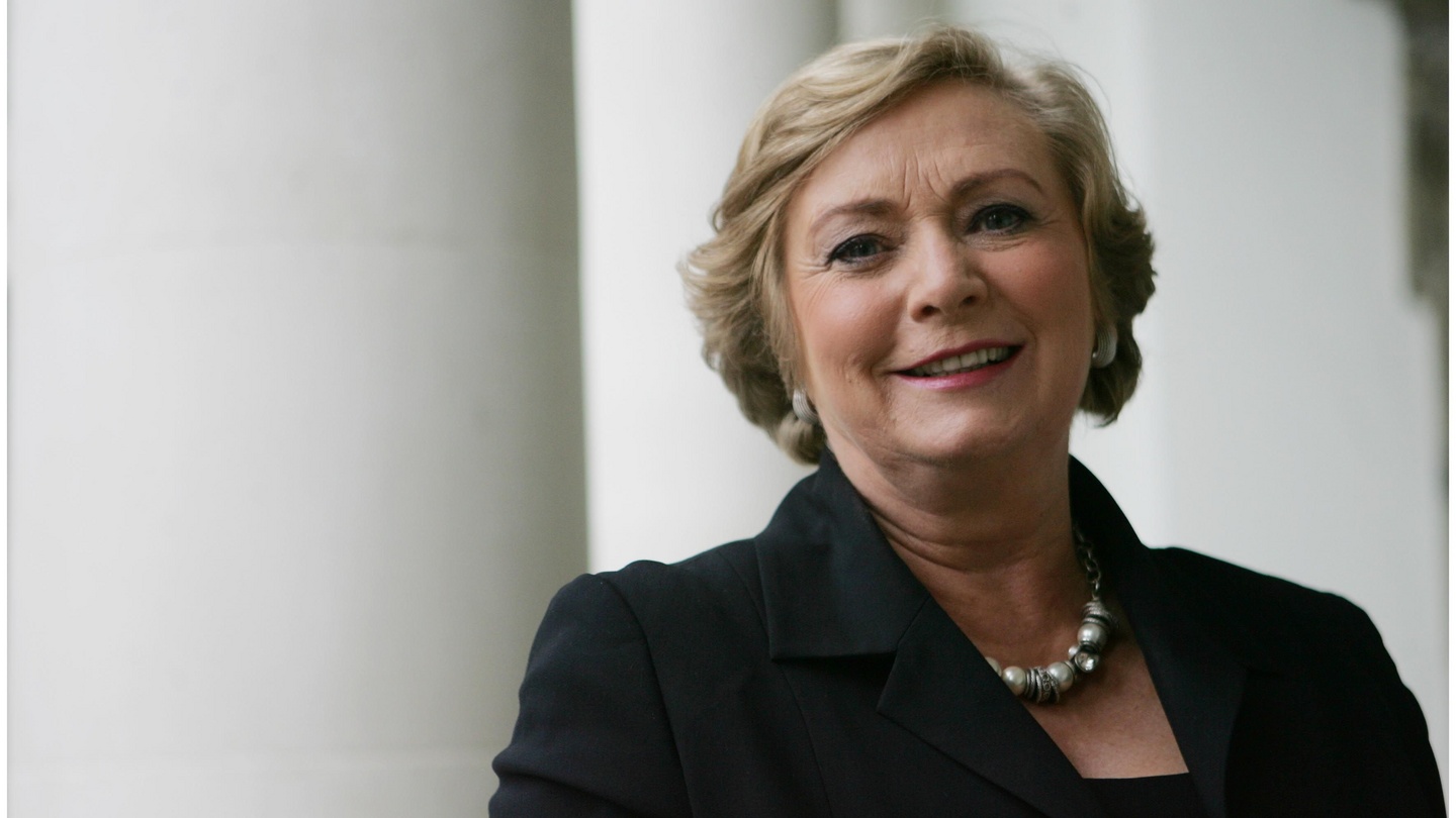 Frances Fitzgerald Jornalista
