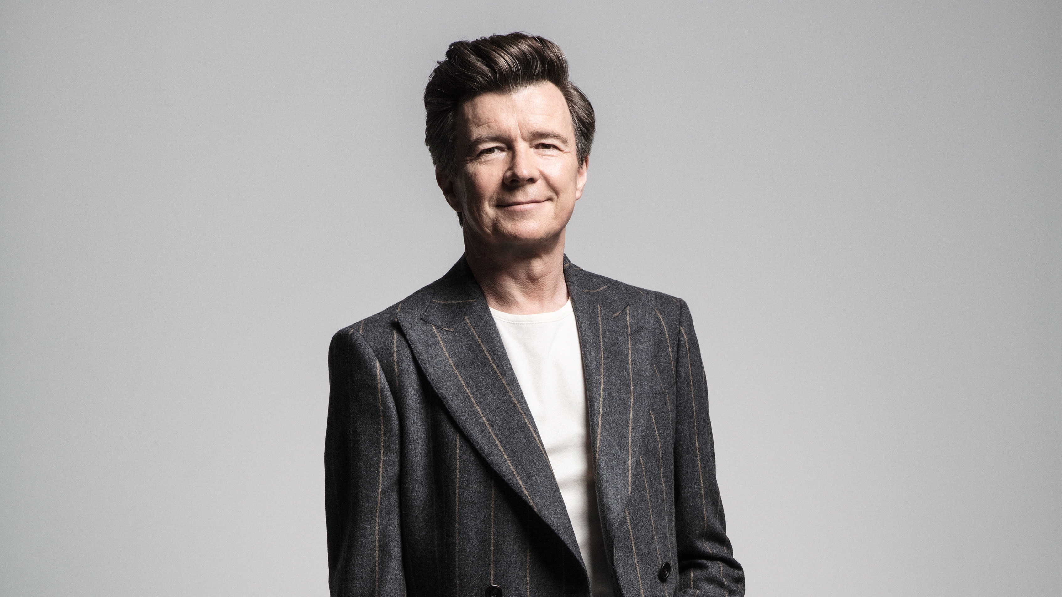 Rick Astley Job Now