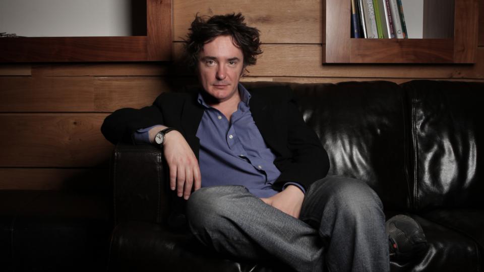 Dylan Moran Family