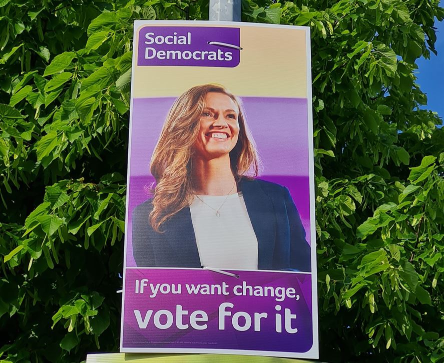 Election Posters Ireland