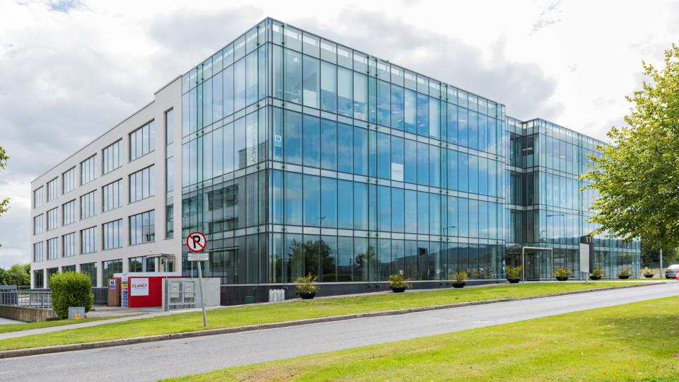 Accenture Headquarters Ireland