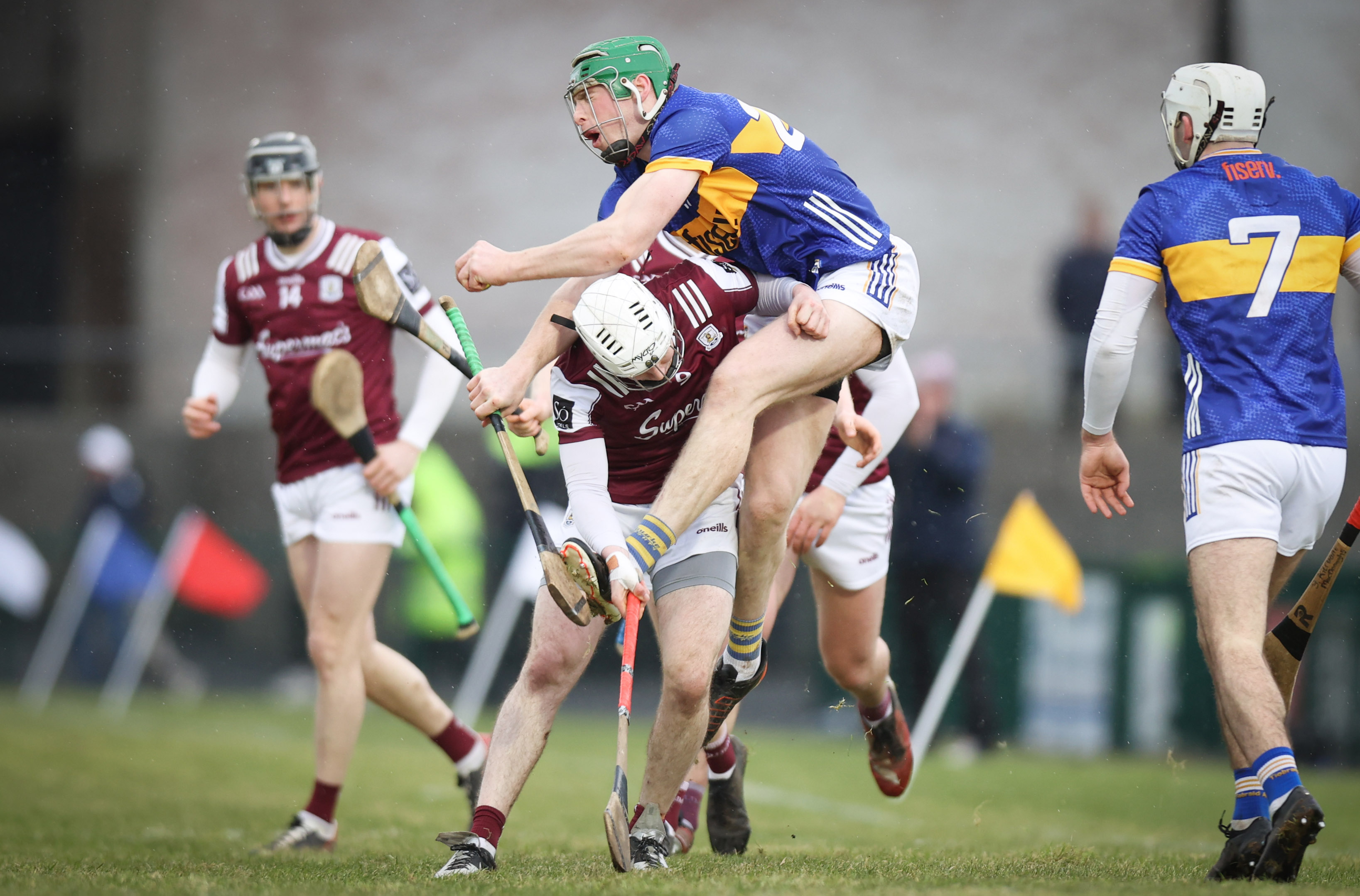 Latest gaa scores store