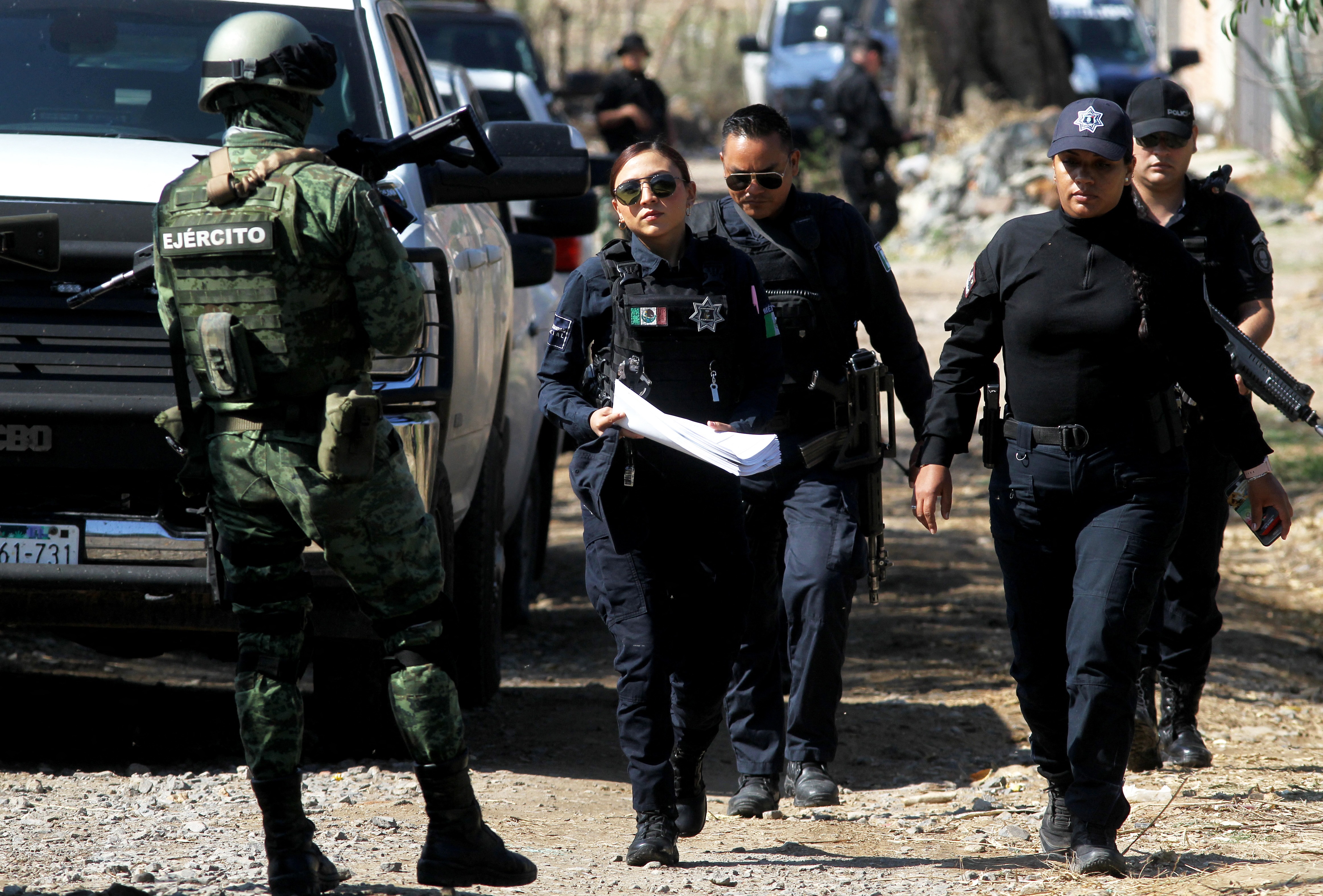 Mexican Drug Cartels