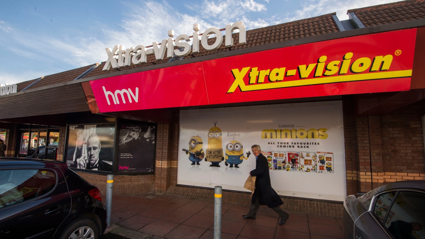 Xtra Vision Logo XTRA VISION CLOSED Updated March 2025 449