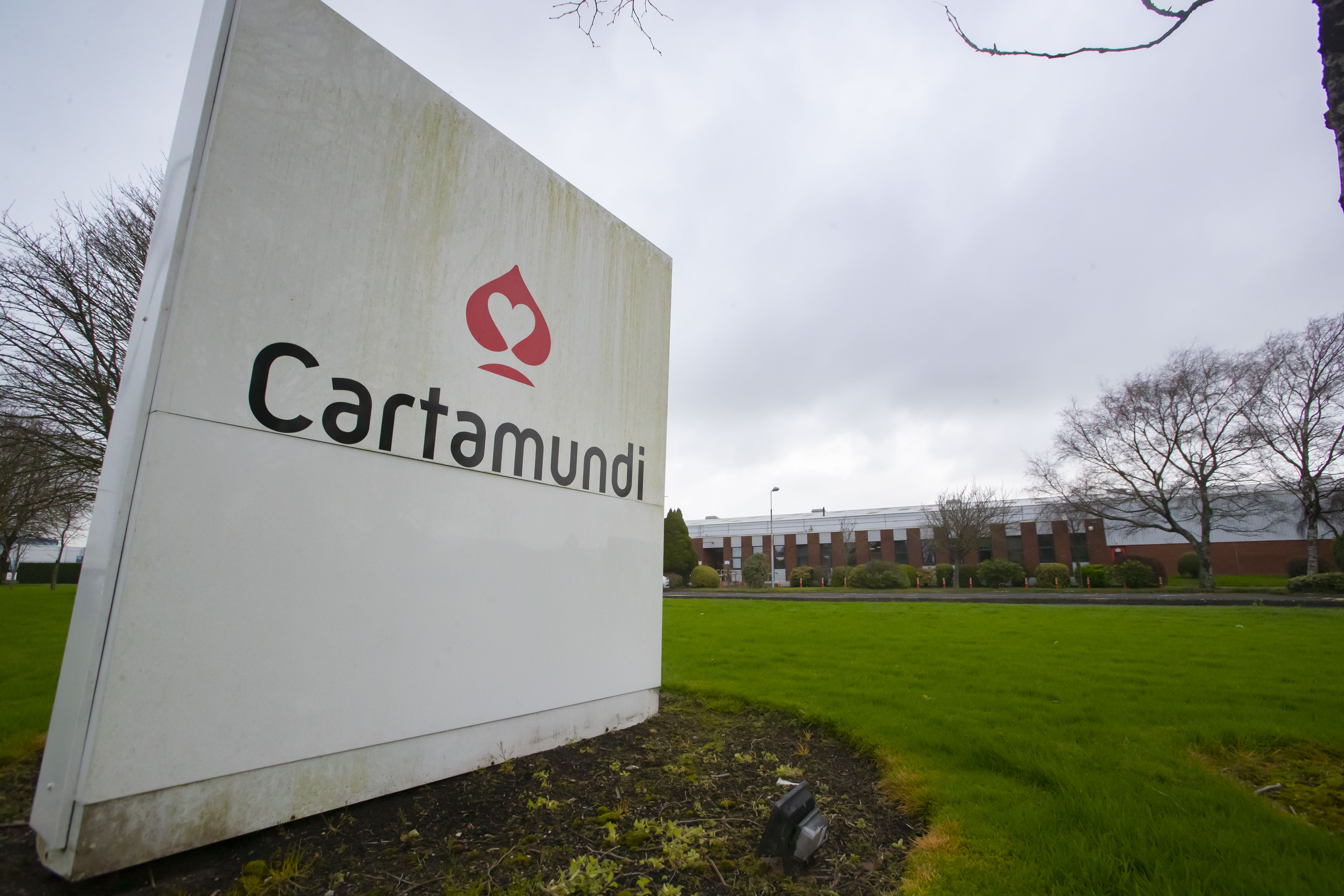 Cartamundi Logo