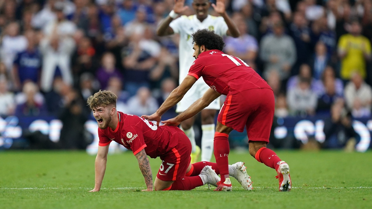 Ankle Dislocation Football