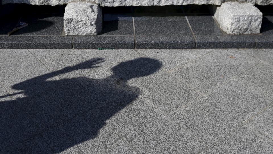 Atomic Bomb Ww2 Shadows