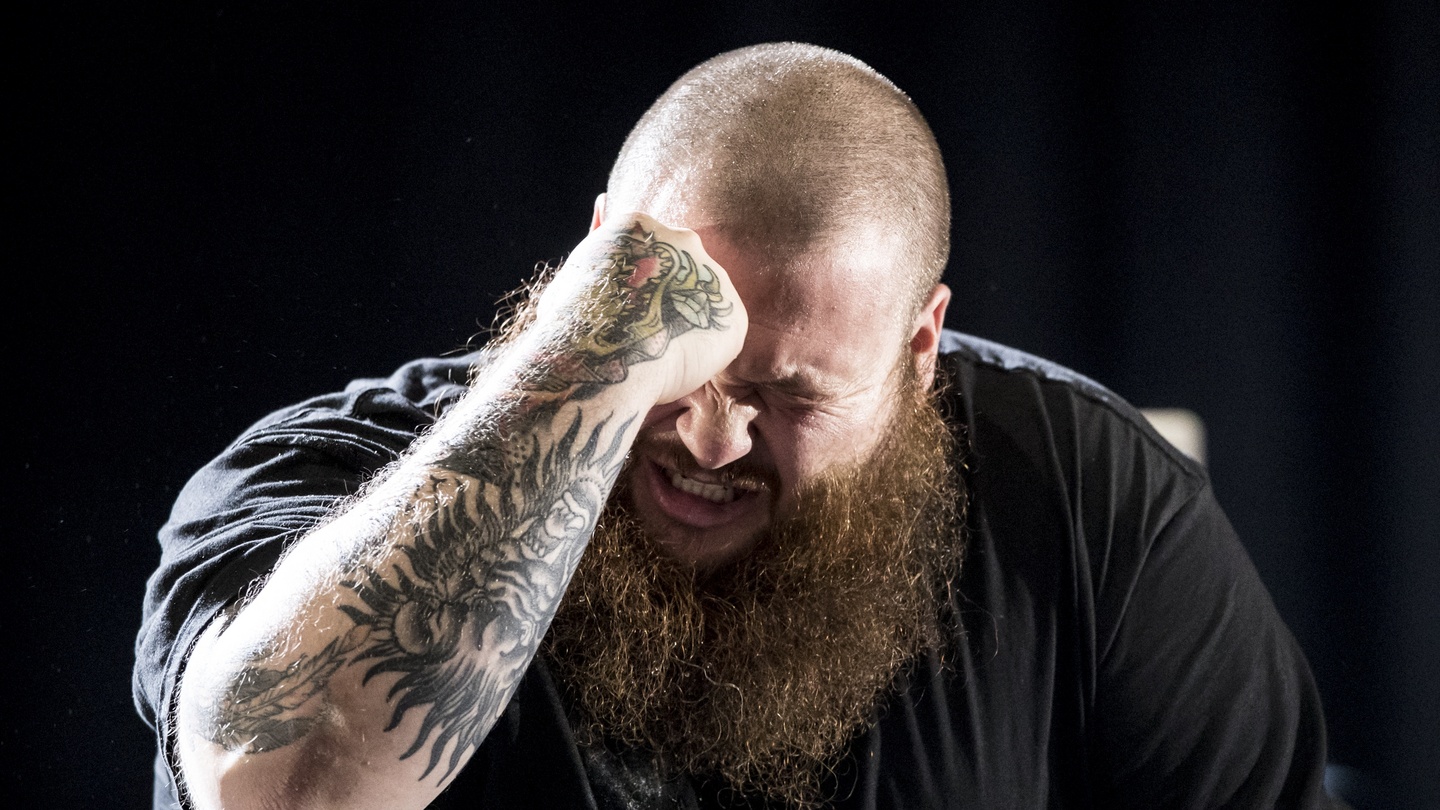 Devendra Banhart Arm Tattoos