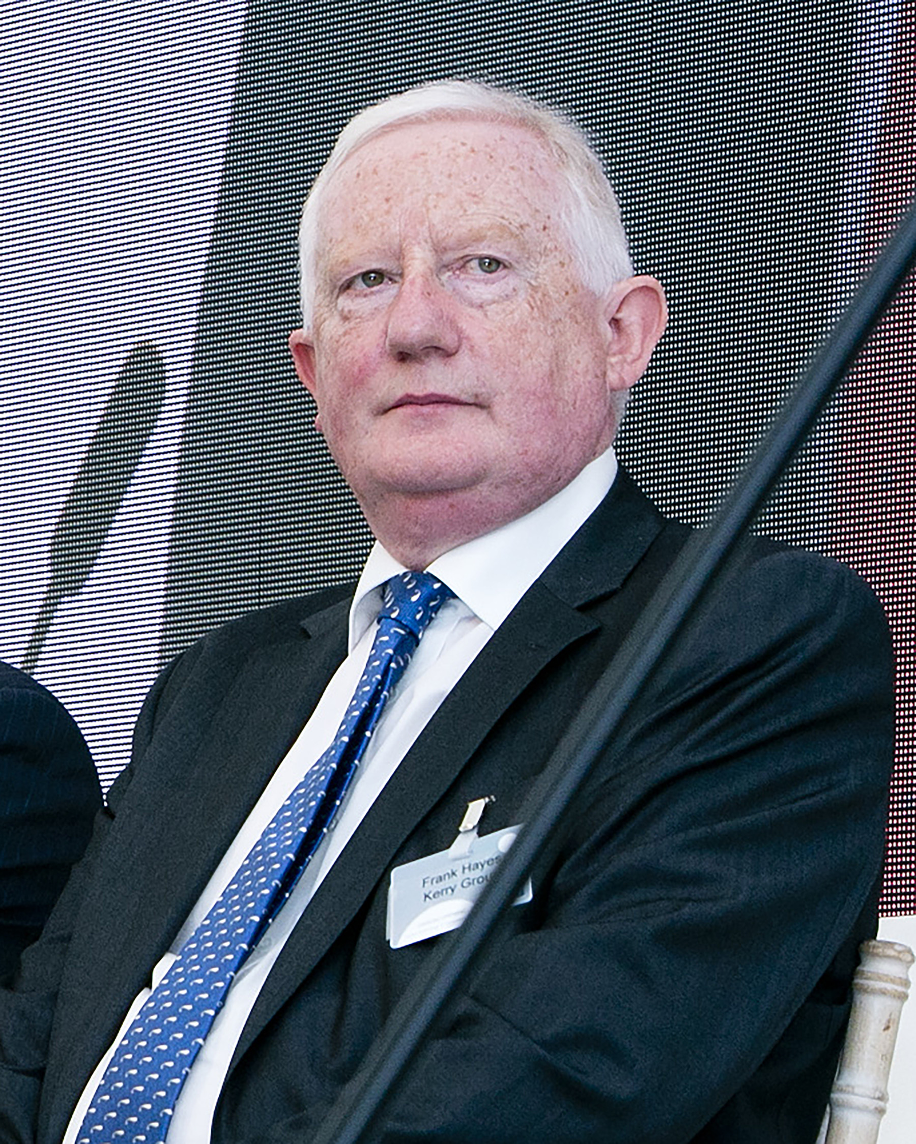 Frank Hayes