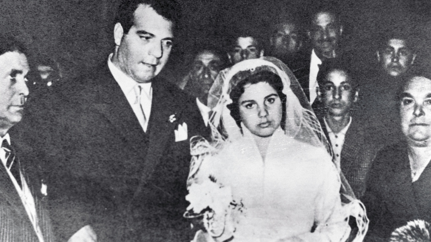 Italian Mobster Family