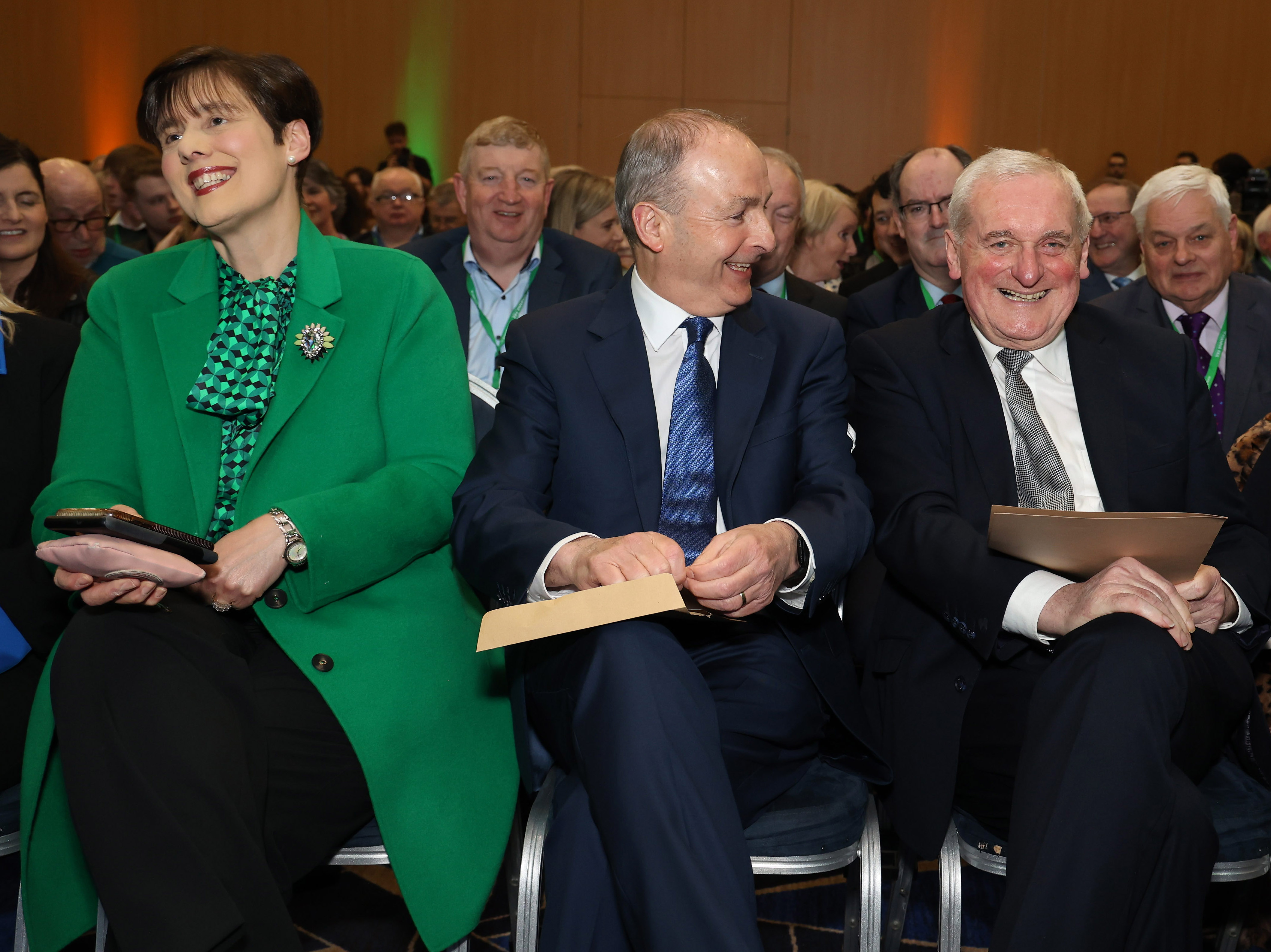 Fianna Fail